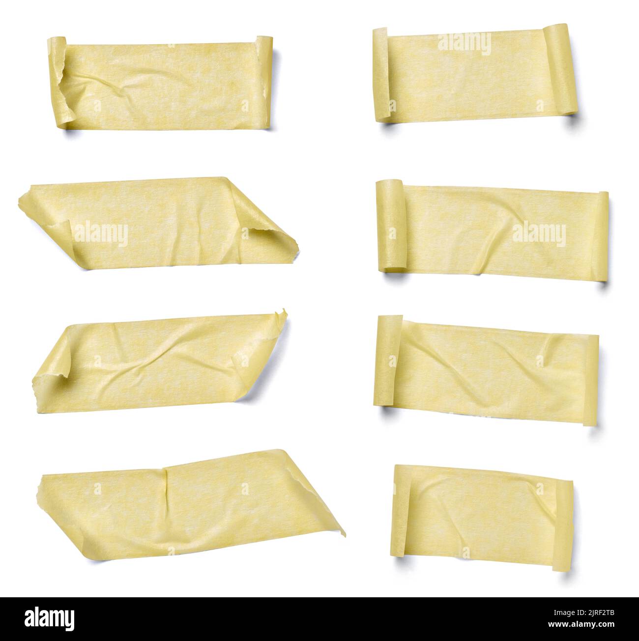 adhesive tape sticky duct masking scotch Stock Photo - Alamy