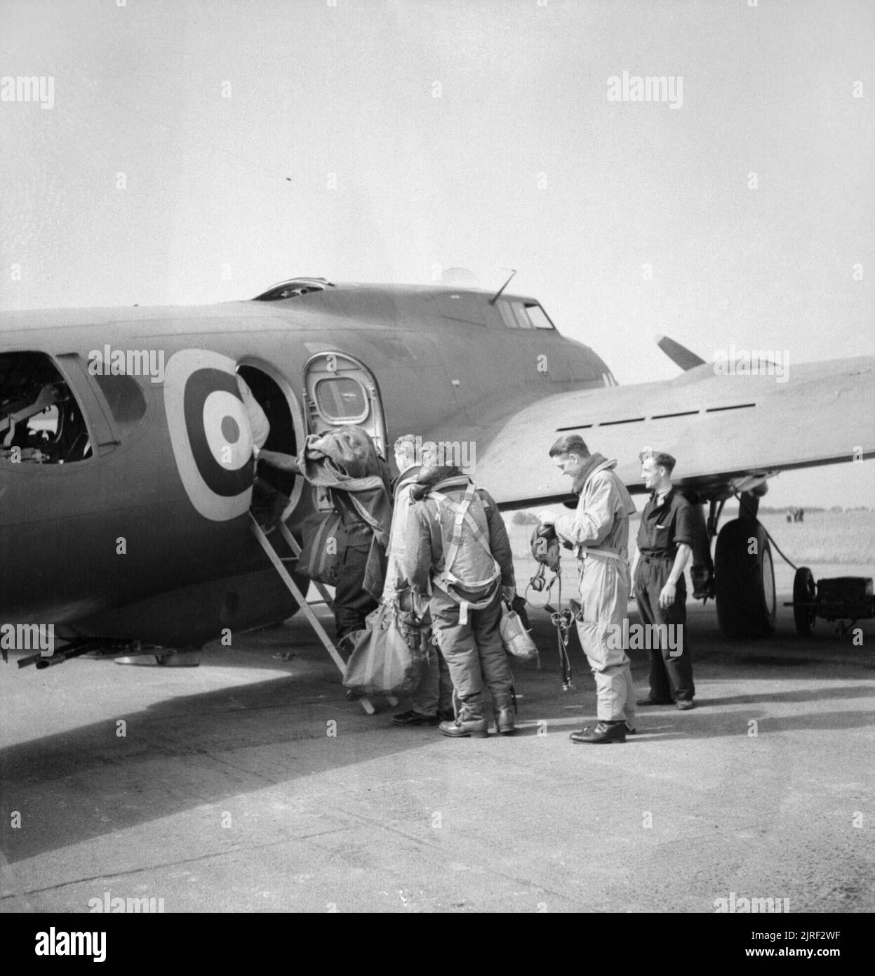 90 squadron raf Black and White Stock Photos & Images - Alamy