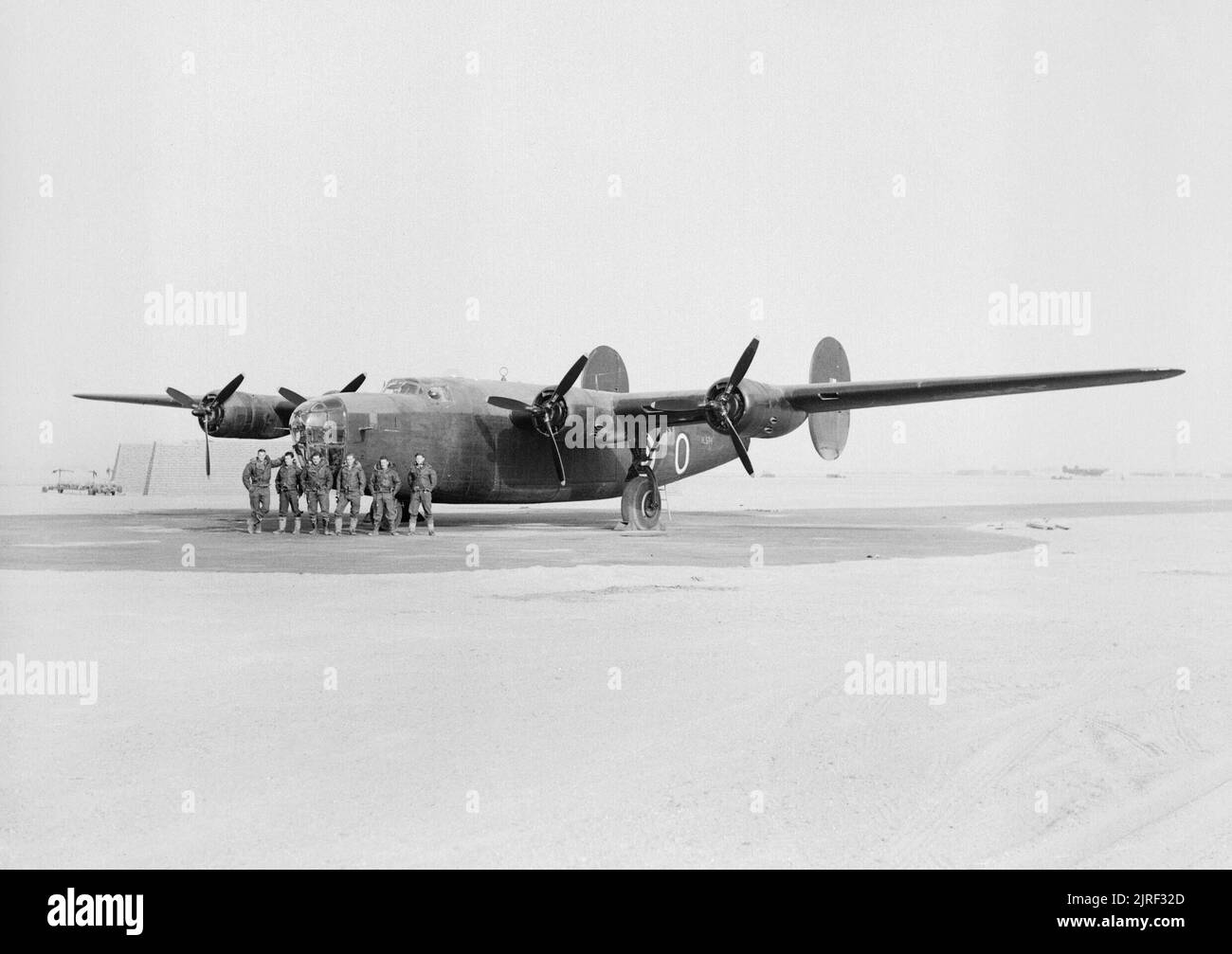 Royal Air Force- Operations in the Middle East and North Africa, 1940 ...