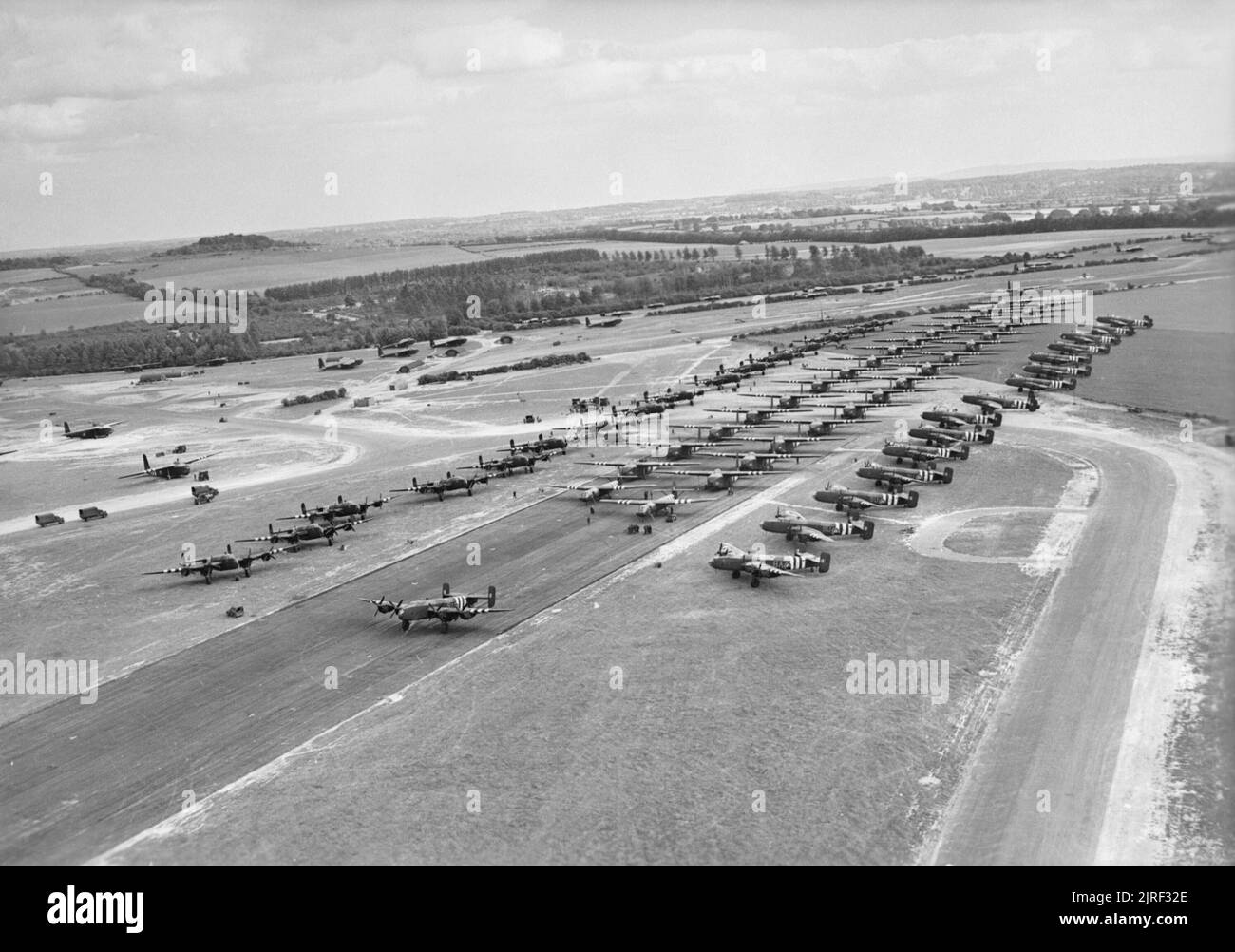 D-day - British Forces during the Invasion of Normandy 6 June 1944 Part ...