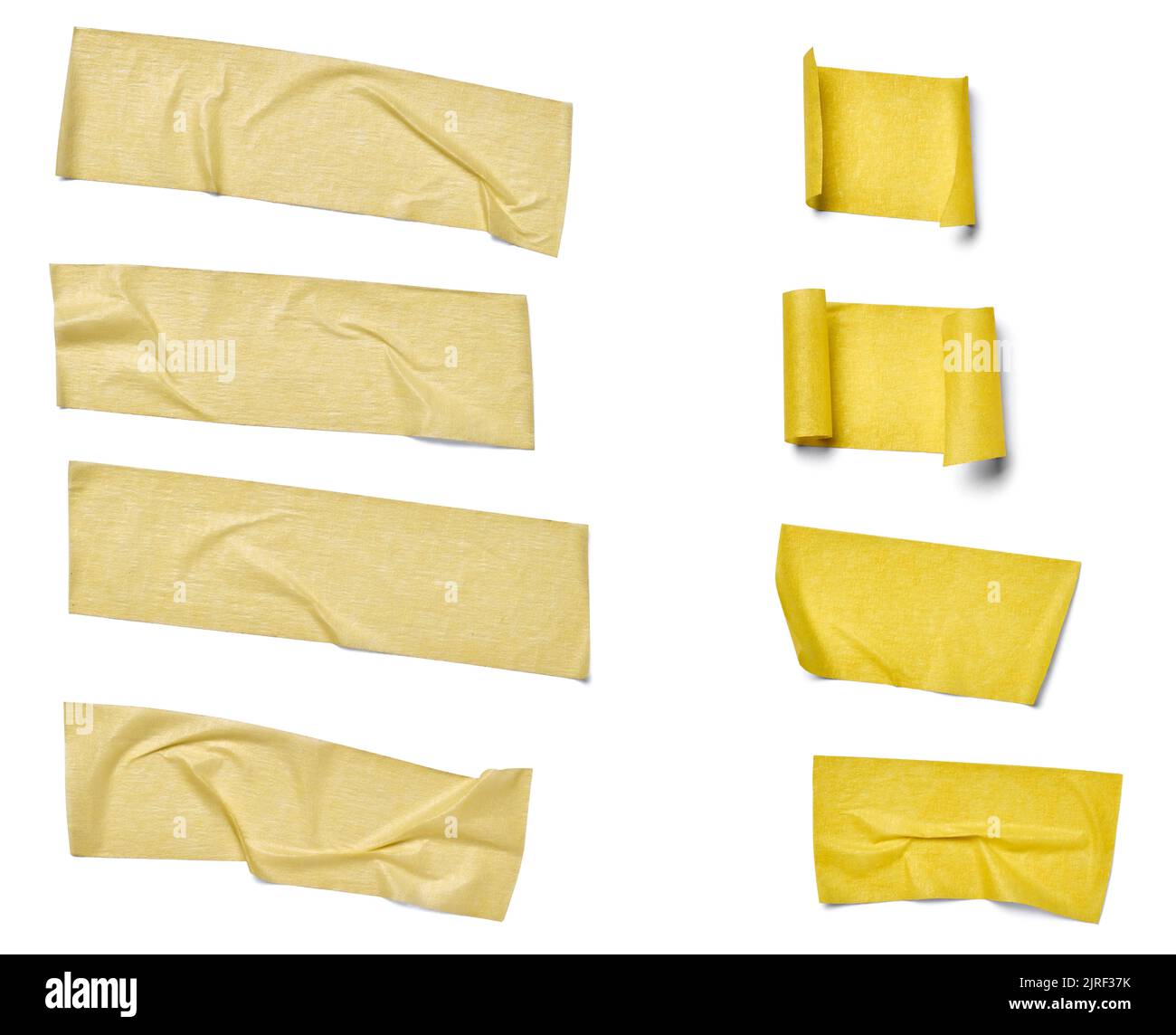 adhesive tape sticky duct masking scotch Stock Photo - Alamy