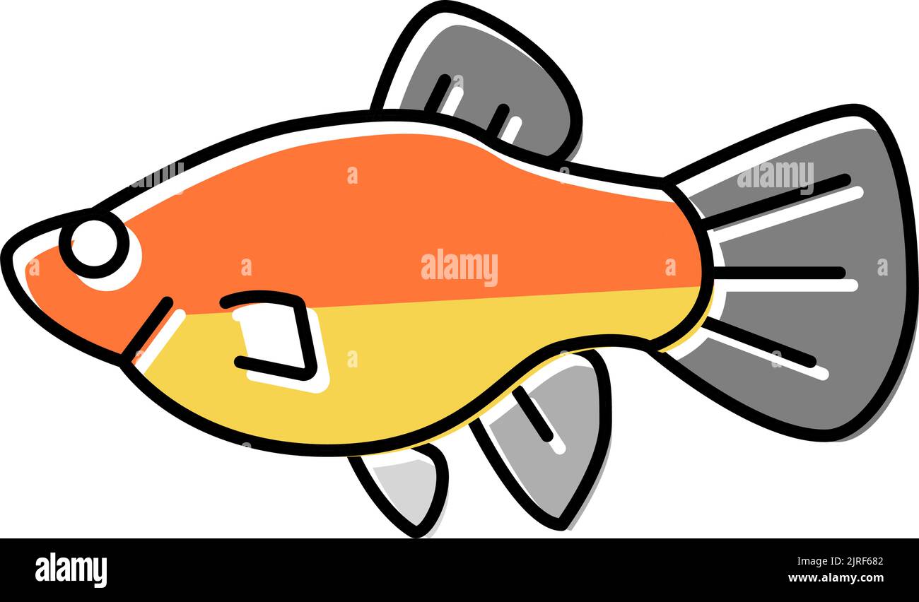 platy fish color icon vector illustration Stock Vector Image & Art - Alamy platy fish color icon vector illustration Stock Vector Image & Art - Alamy