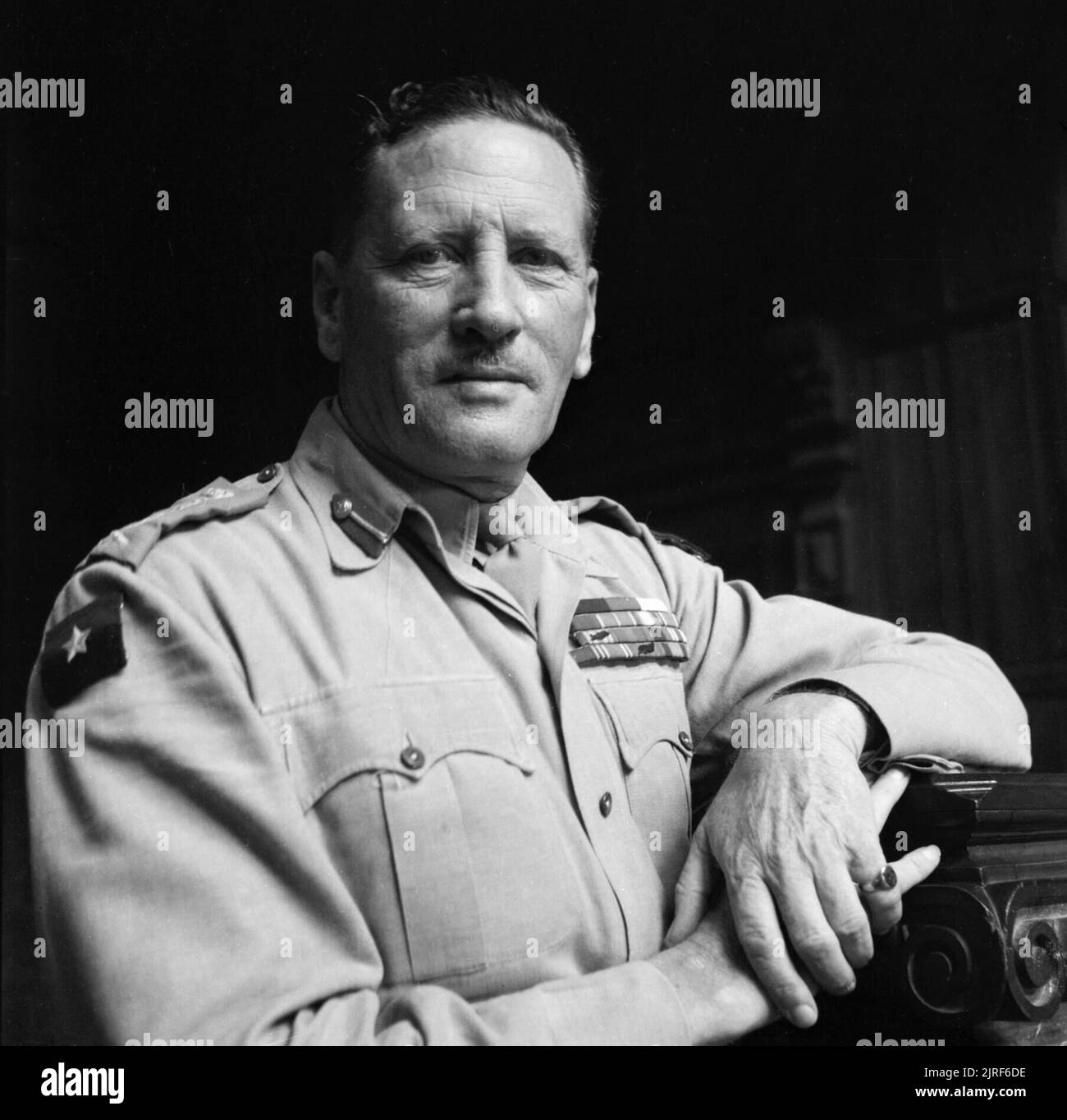 Cecil Beaton Photographs- Political and Military Personalities ...