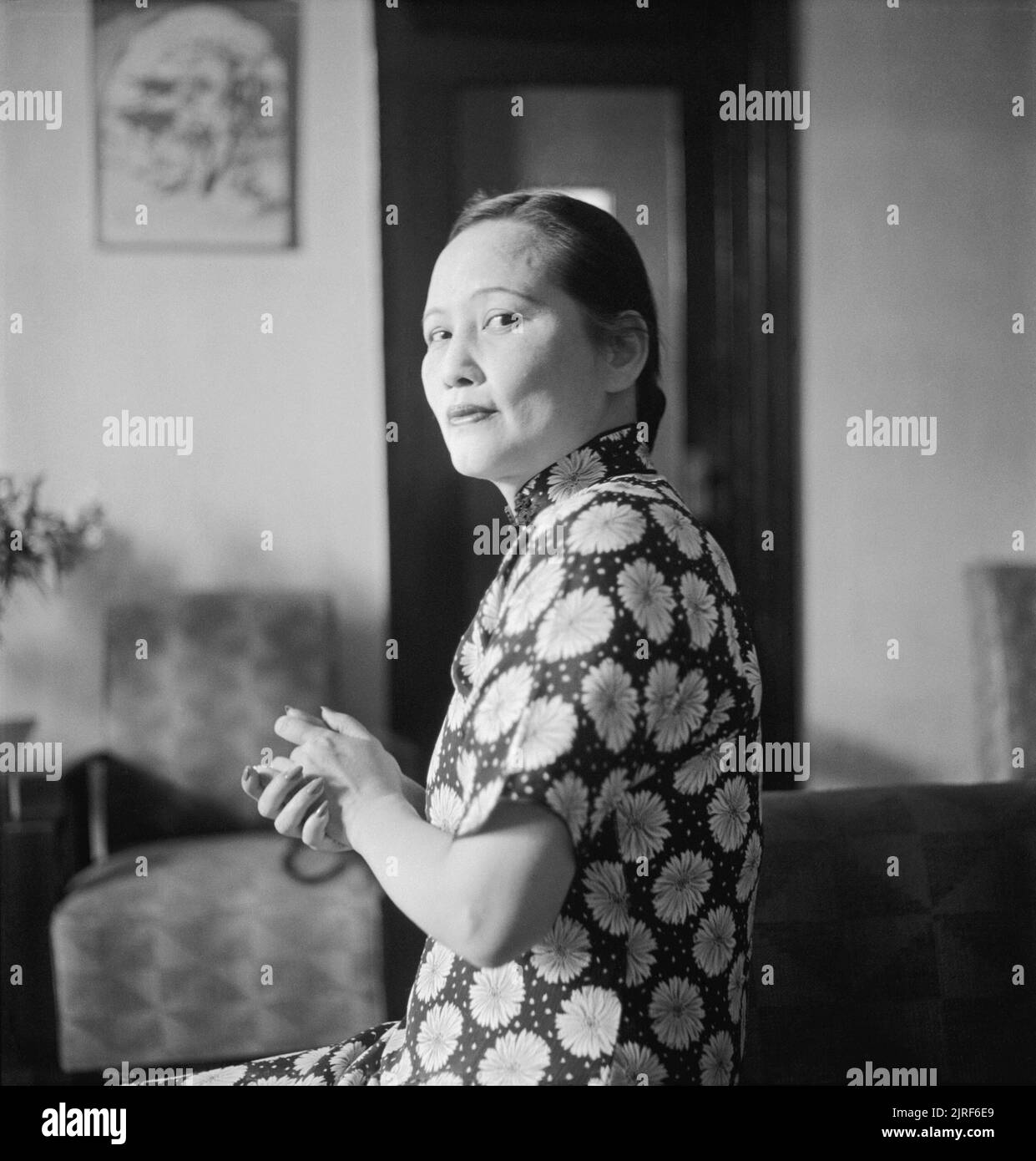 Cecil Beaton Photographs- Political and Military Personalities; Sun Yat ...