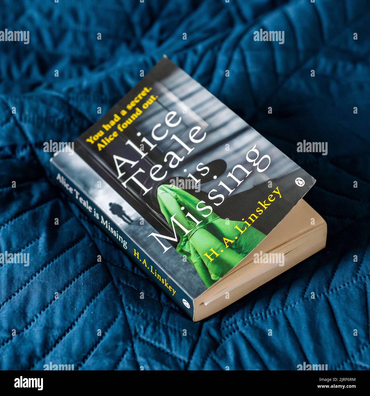 Alice teale hi-res stock photography and images - Alamy