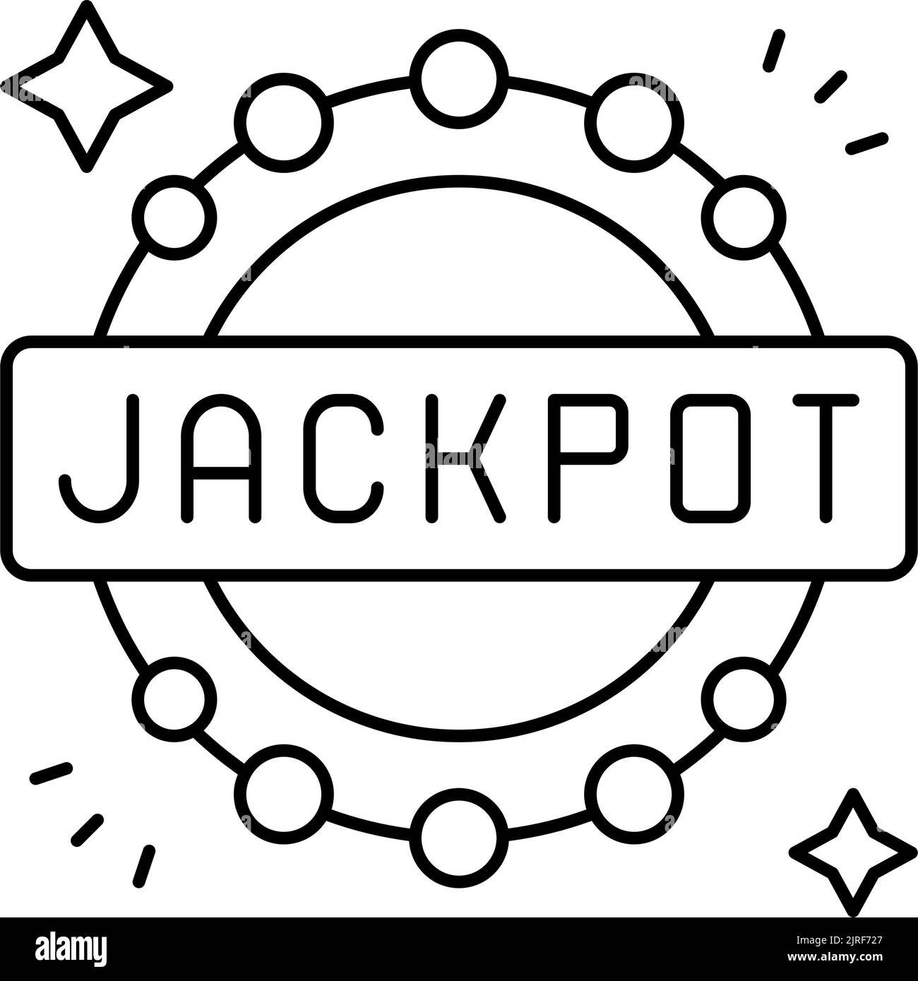 Poker card seven black heart Stock Vector Images - Alamy