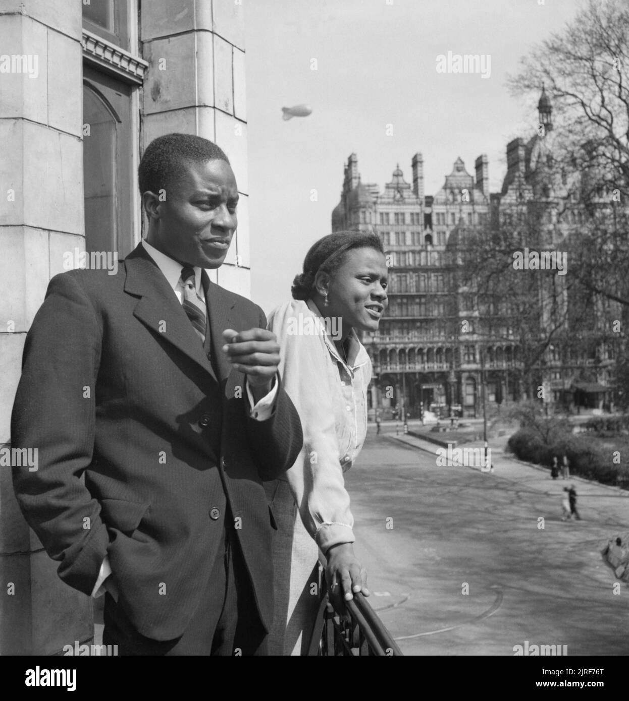 Colonial Centre- Everyday Life at the Colonial Club, Russell Square ...