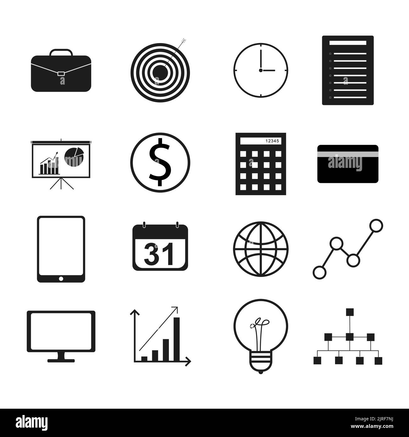 Checklist clock Black and White Stock Photos & Images - Alamy