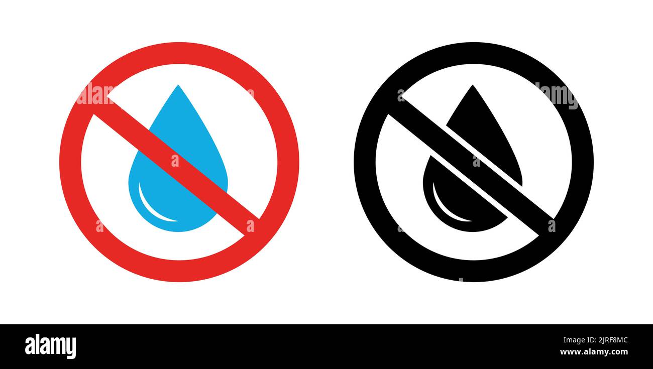 Drink water safety sign hi-res stock photography and images - Alamy