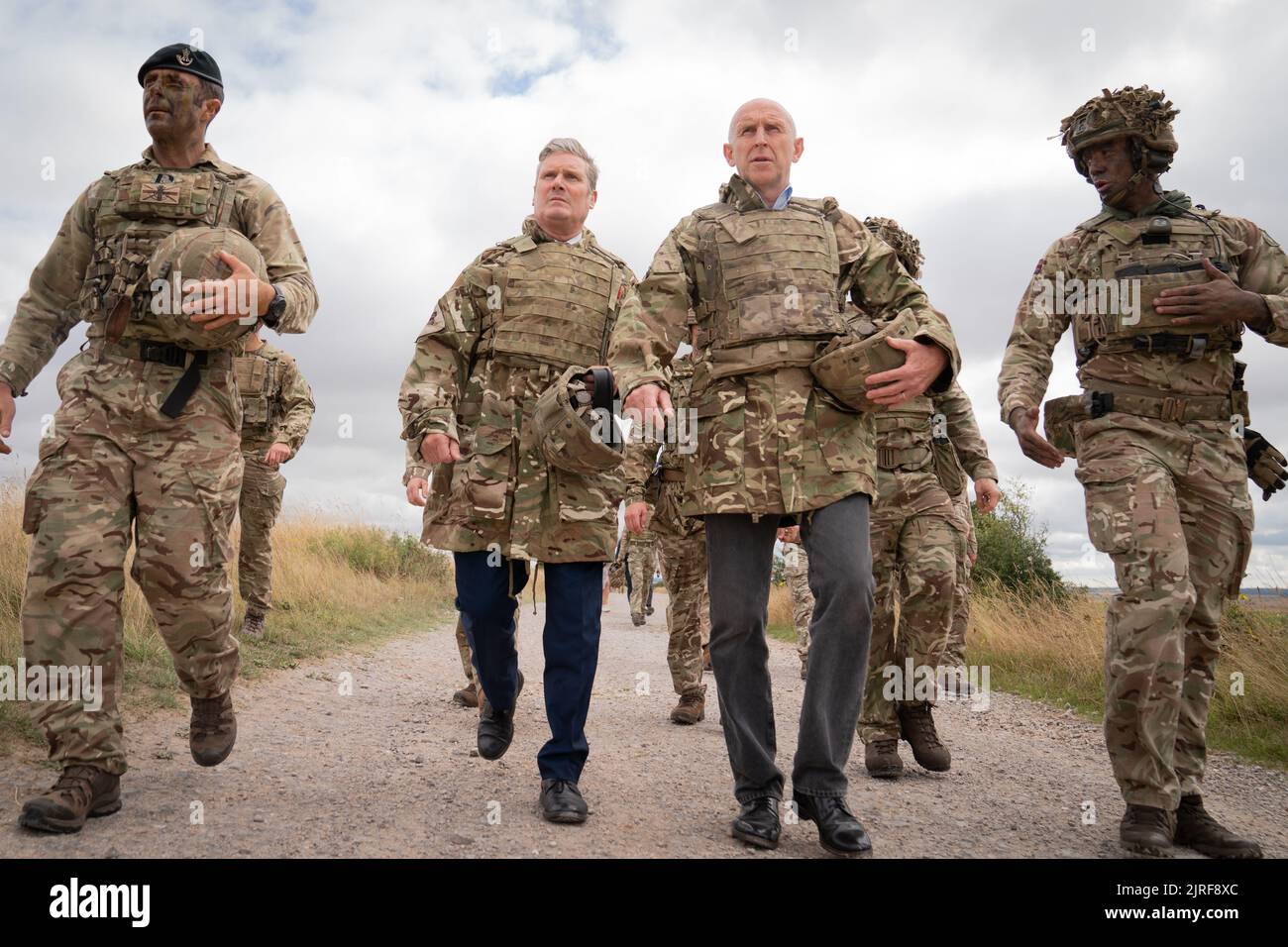 John healey army hi-res stock photography and images - Alamy