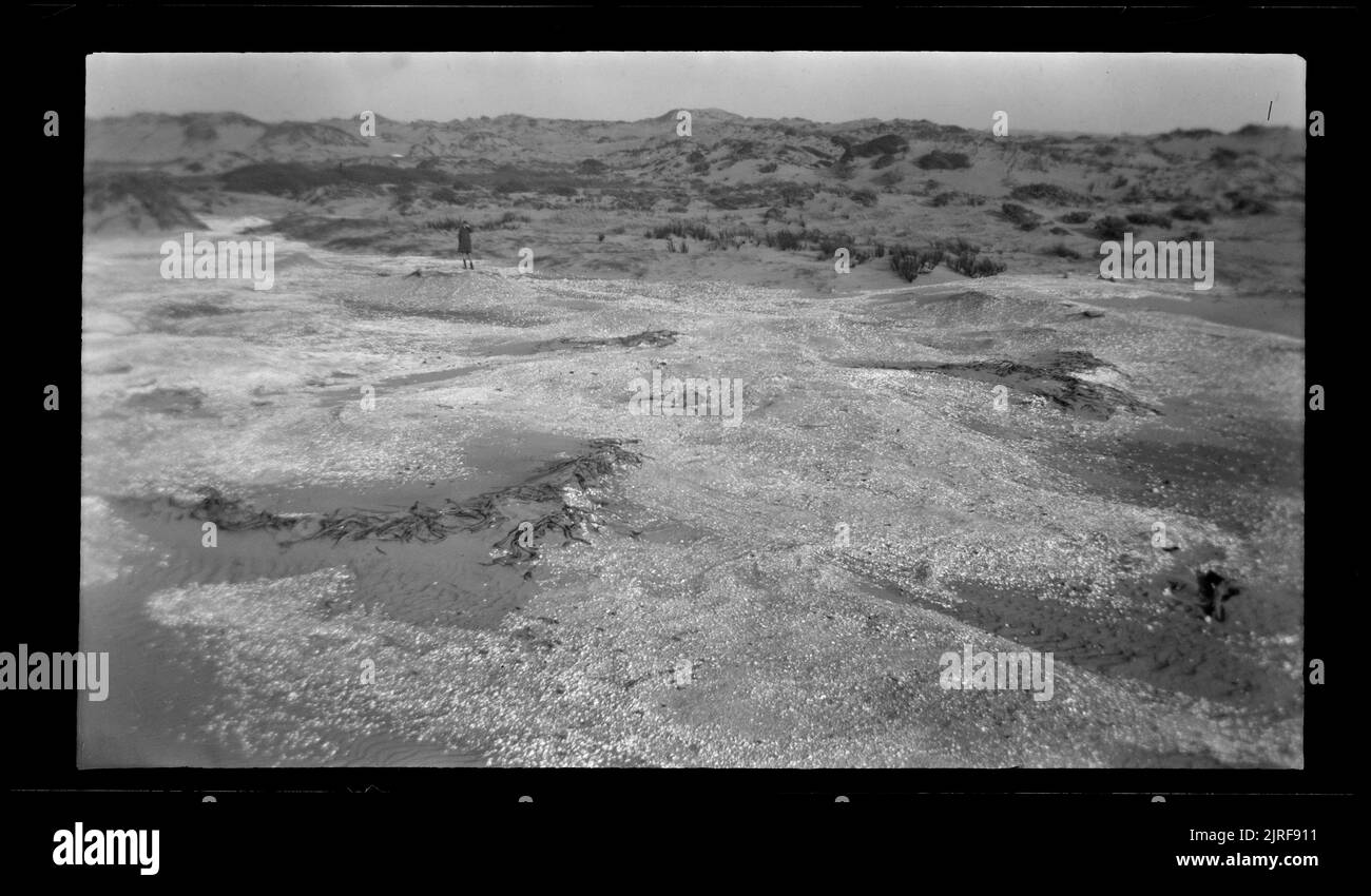 Adkin collection : Untitled, by Leslie Adkin Stock Photo - Alamy