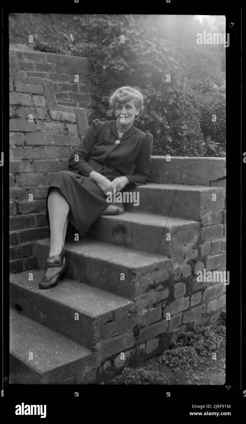 Maud adkin maud adkin Black and White Stock Photos & Images - Alamy