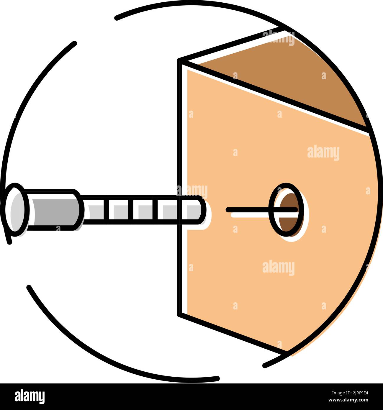 Furniture building instructions Stock Vector Images - Alamy