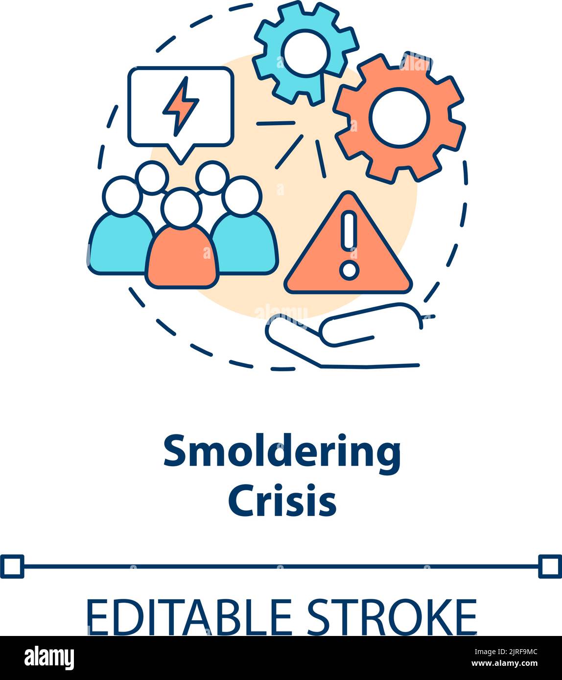 Smoldering Cut Out Stock Images & Pictures - Alamy