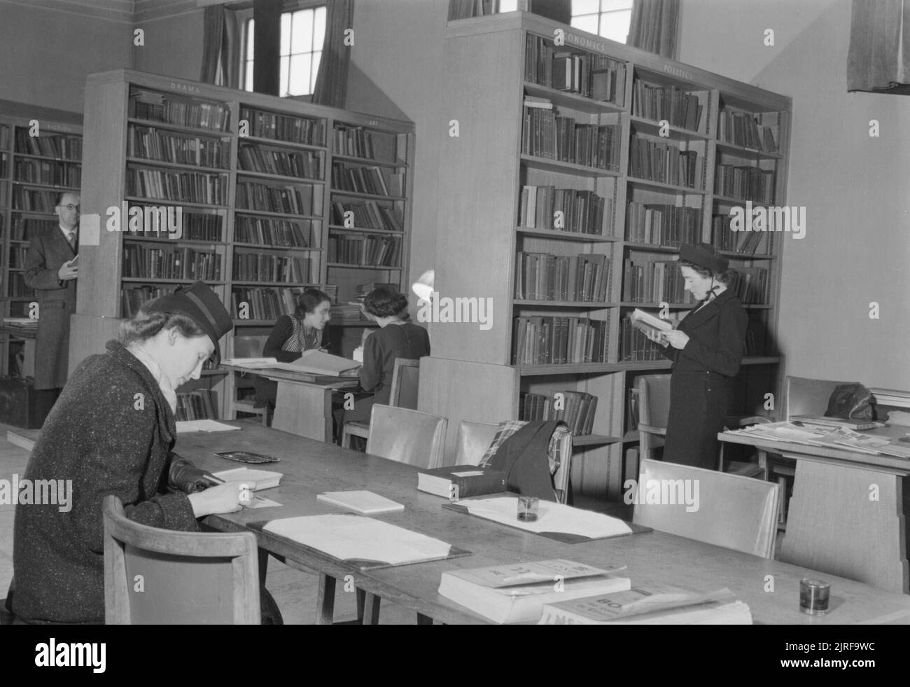 Morley College in Wartime- Everyday Life at Morley College, Westminster ...