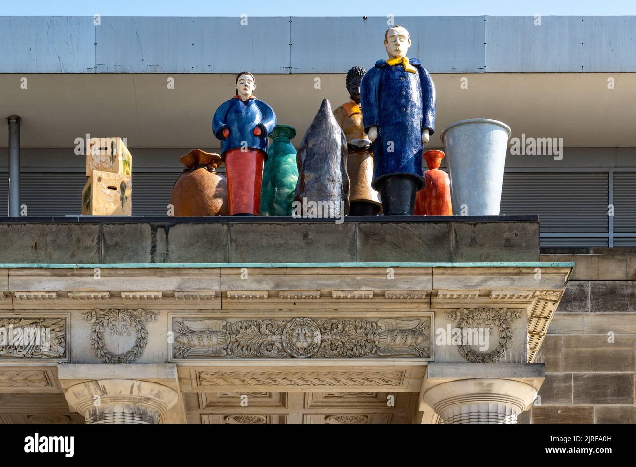 Documenta hi-res stock photography and images - Alamy