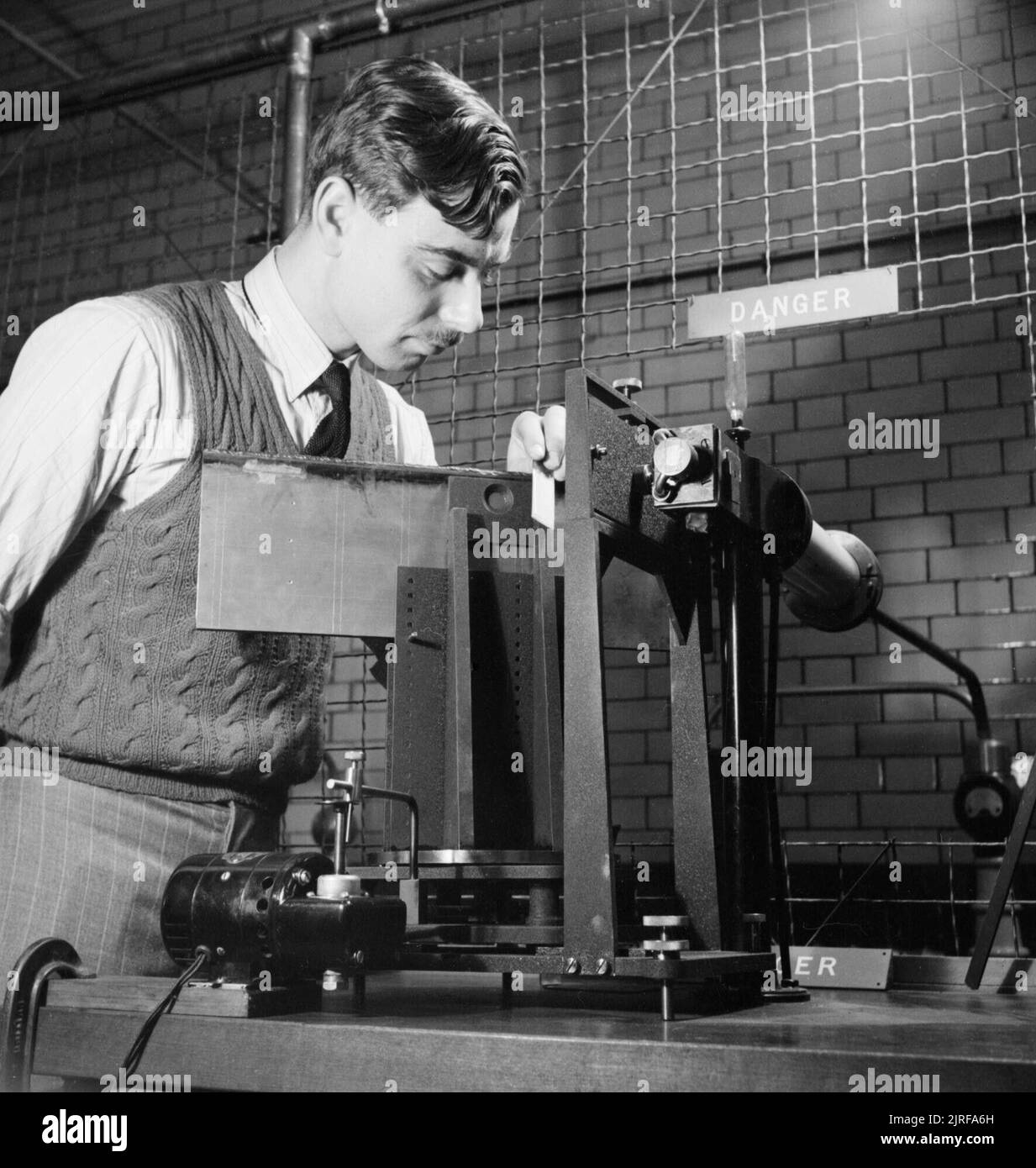 Wartime metallurgy hi-res stock photography and images - Alamy