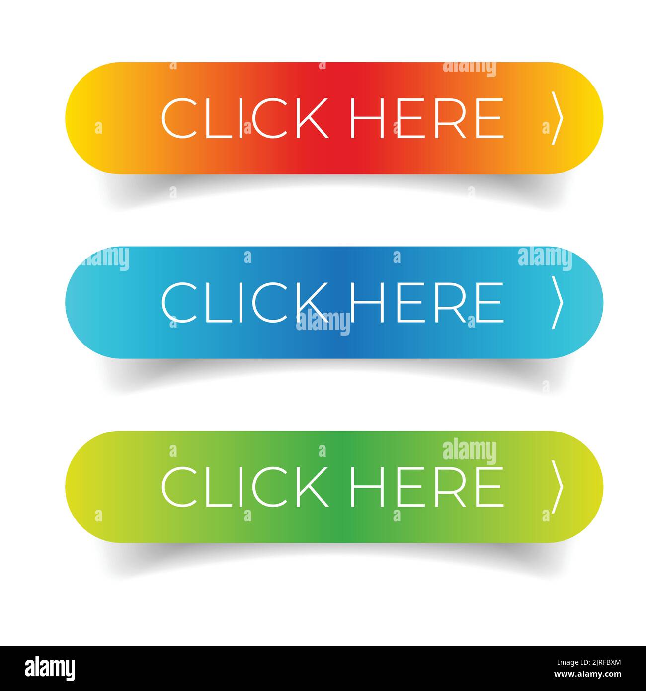 Click Here Call to action Stock Vector Image & Art - Alamy