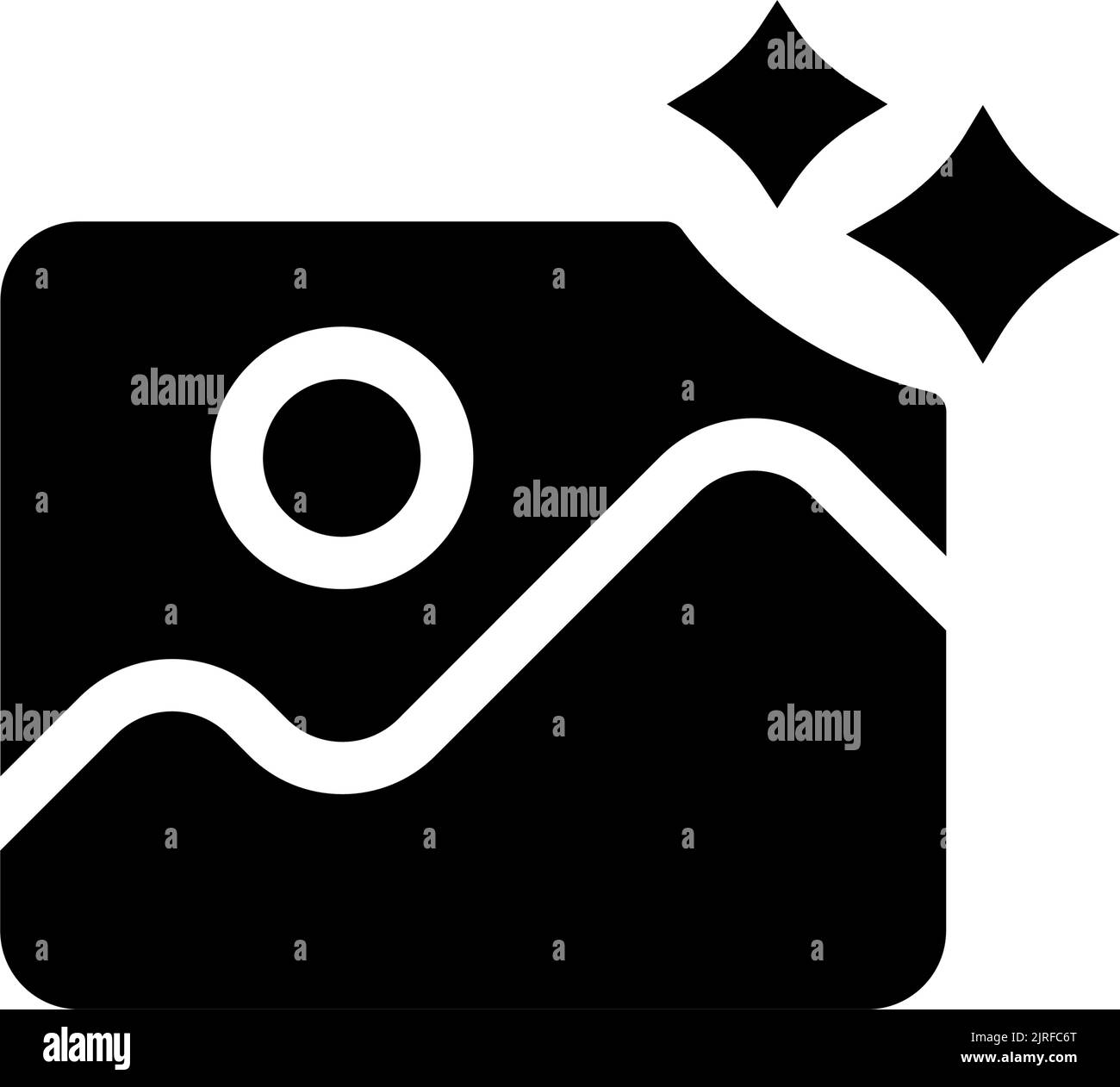 Photo editing app phone Stock Vector Images - Alamy