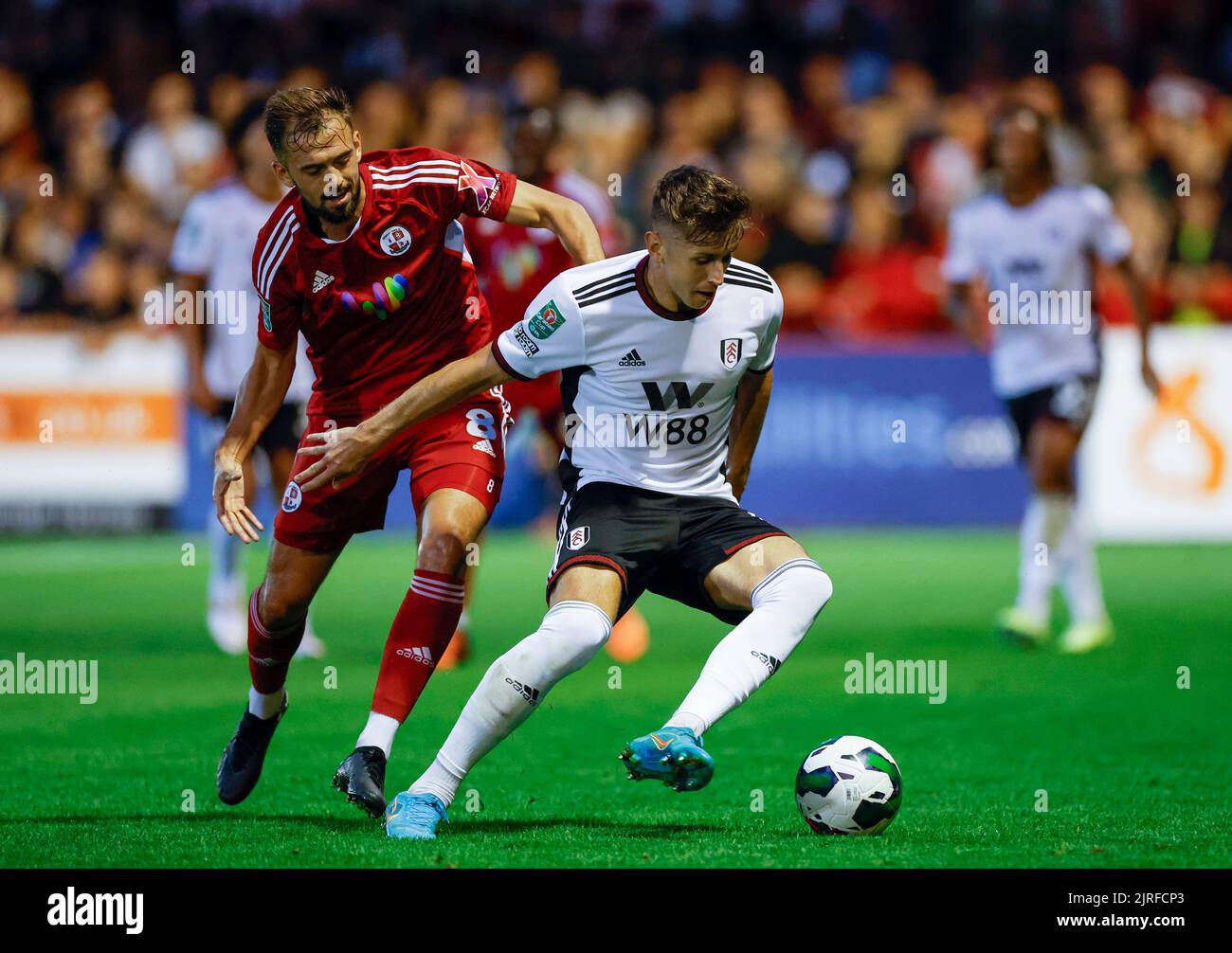 Jack powell in action hi-res stock photography and images - Alamy