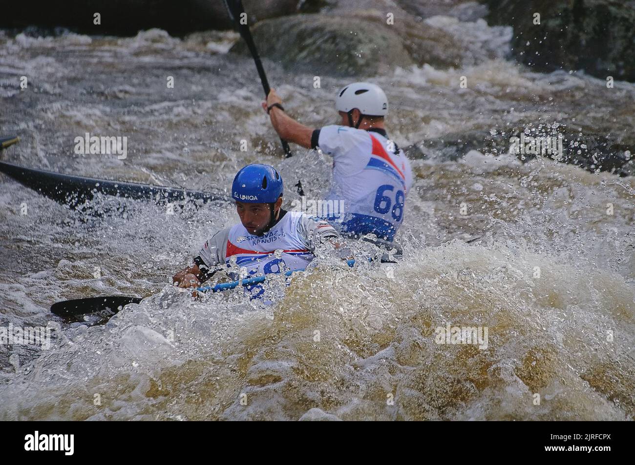 Championship of the Czech Republic and the 5th Czech Cup of the CEZ ...