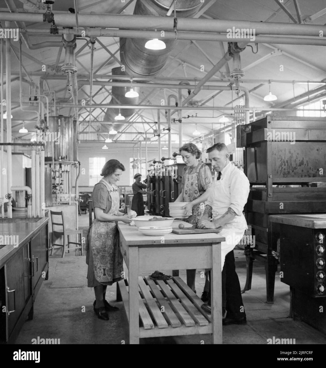 Underground Factory- Everyday Life in An Underground Factory, Probably ...