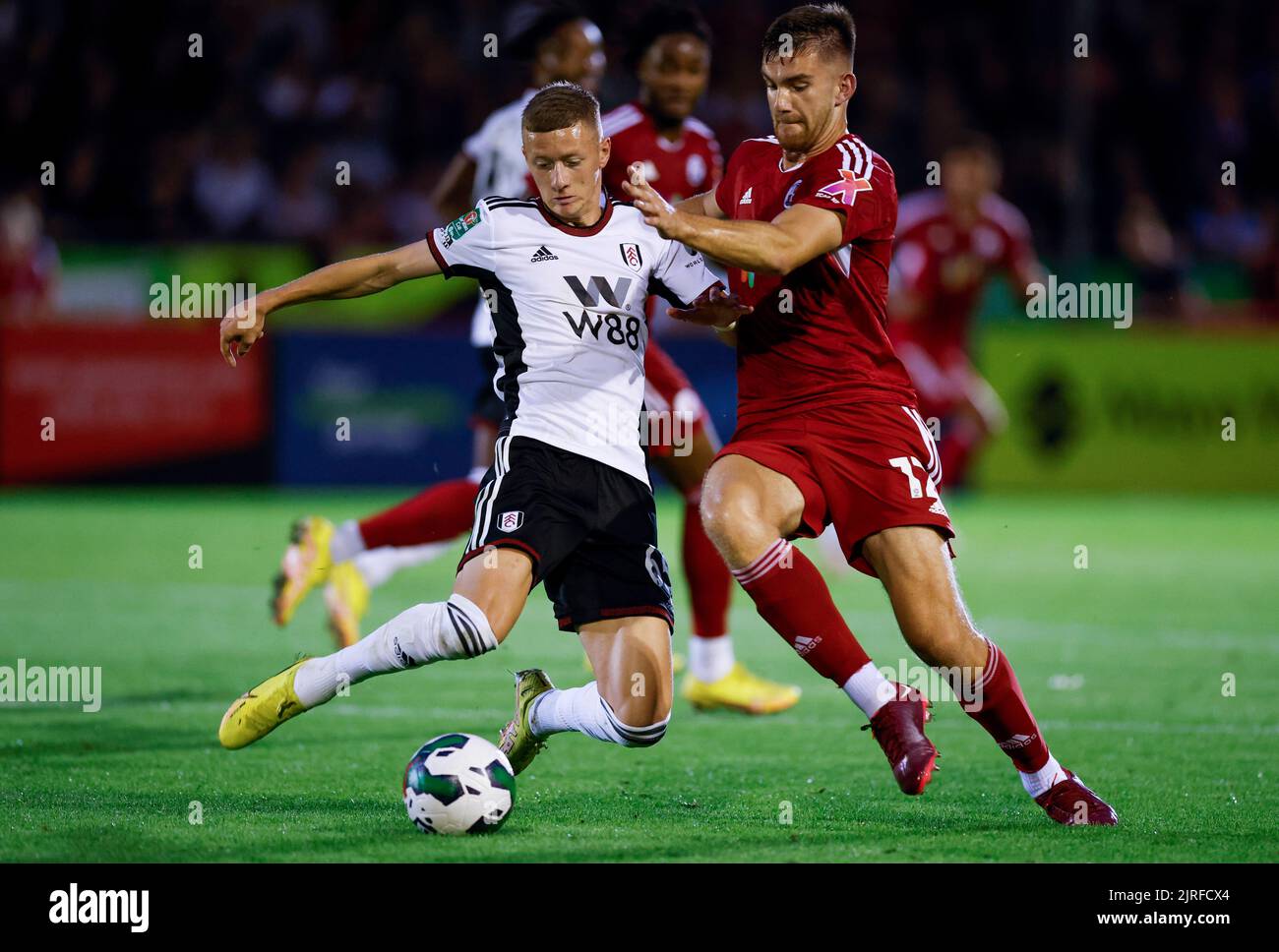 Soccer harry ransom hi-res stock photography and images - Alamy