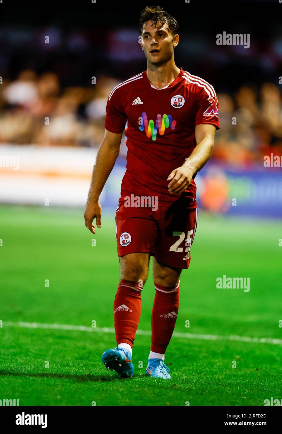 Nick tsaroulla crawley hi-res stock photography and images - Alamy