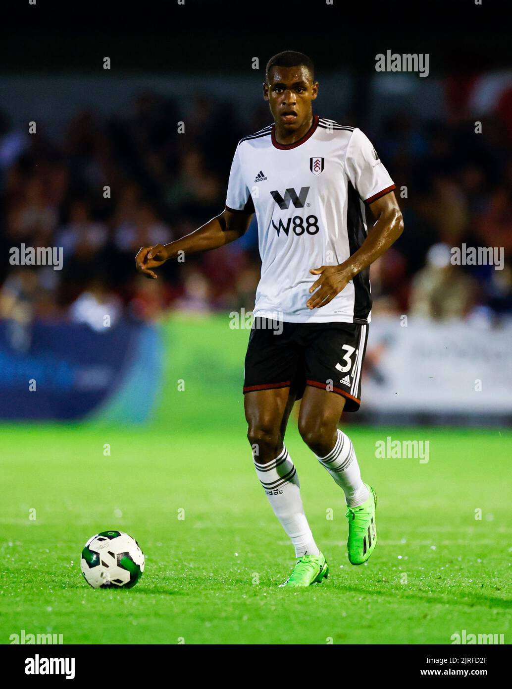 Issa diop action hi-res stock photography and images - Alamy