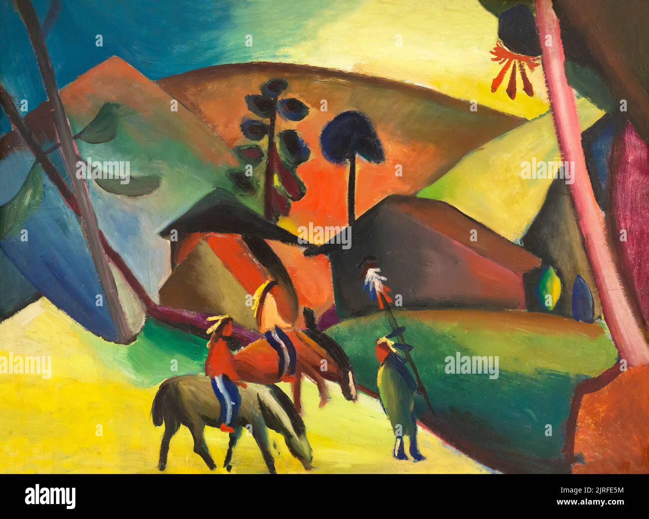 The indians hi-res stock photography and images - Alamy