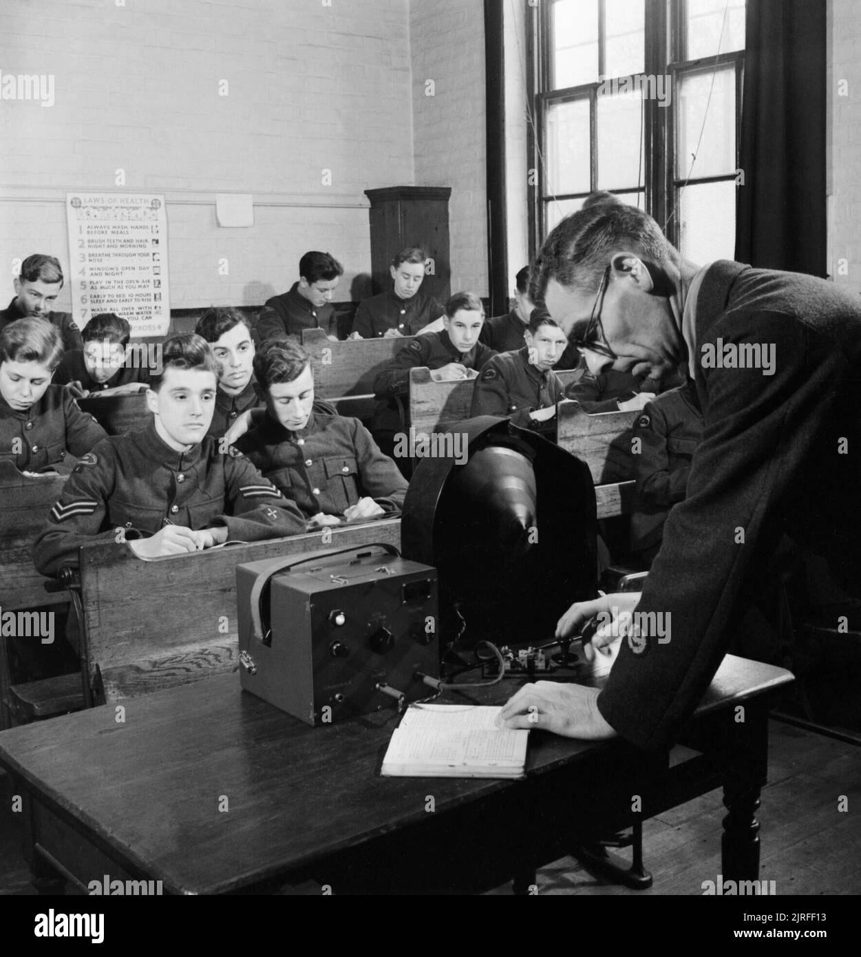 British Boy- Everyday Life For George Metcalfe in Upper Norwood, London ...