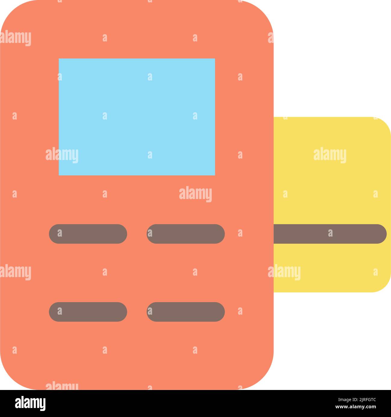 Platform terminal Cut Out Stock Images & Pictures - Alamy