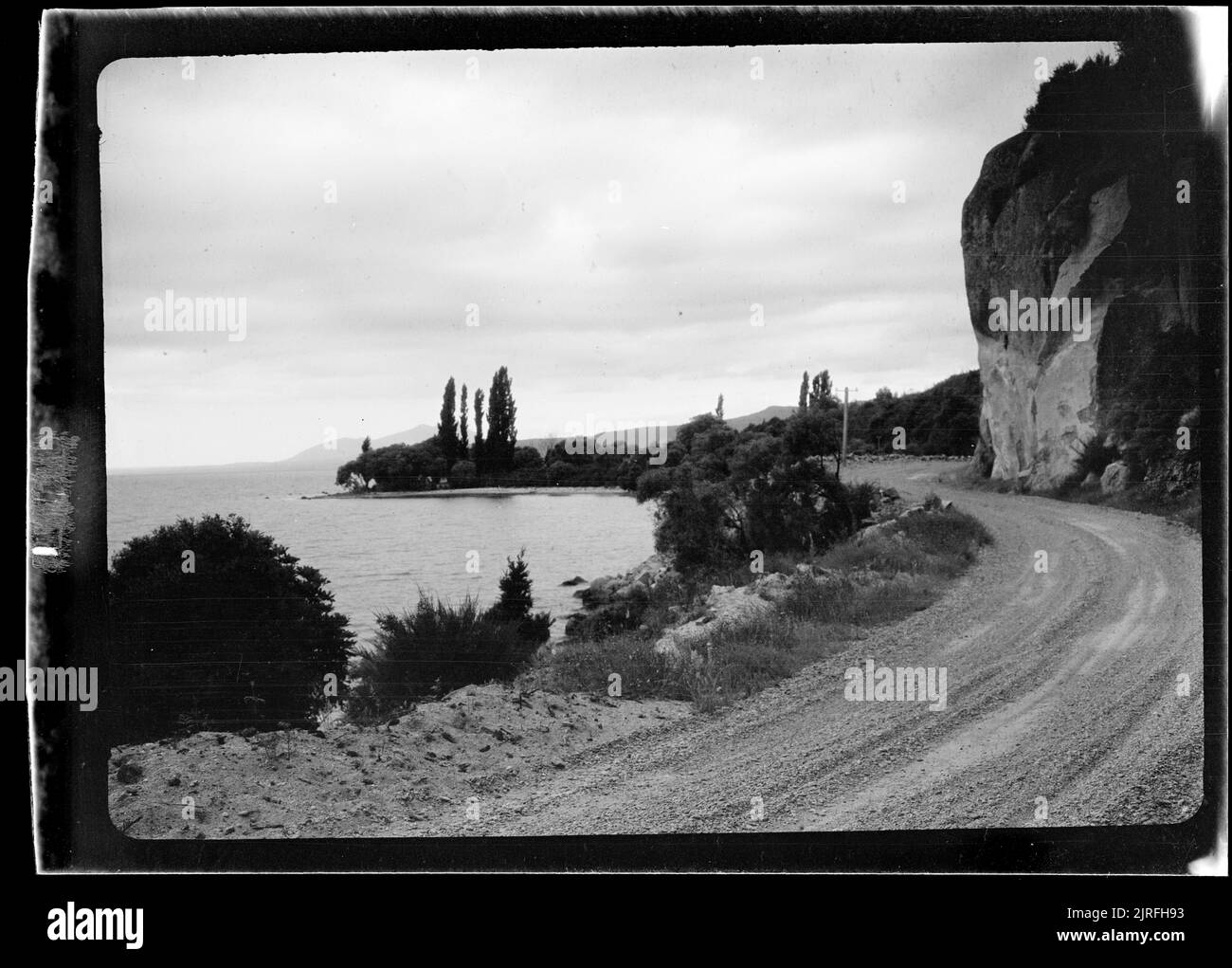 Taylor corner Black and White Stock Photos & Images - Alamy