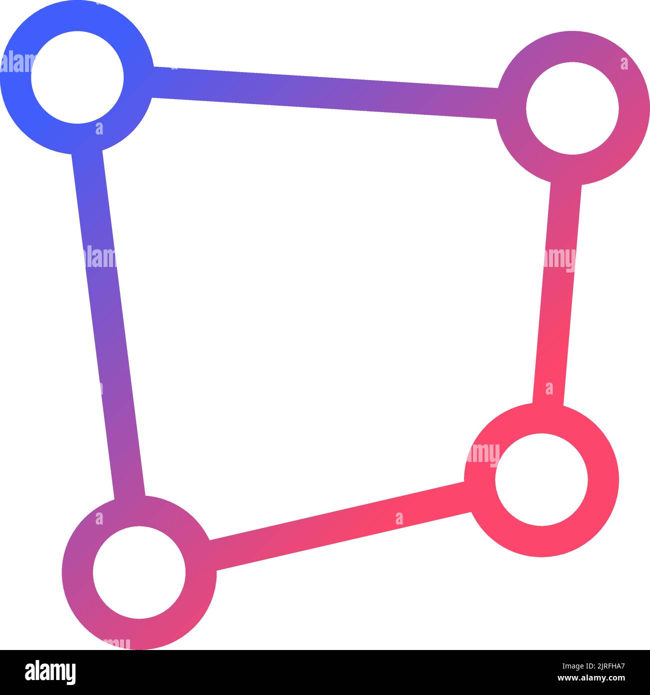 Perspective Tool Pixel Perfect Gradient Linear Ui Icon Stock Vector Image And Art Alamy