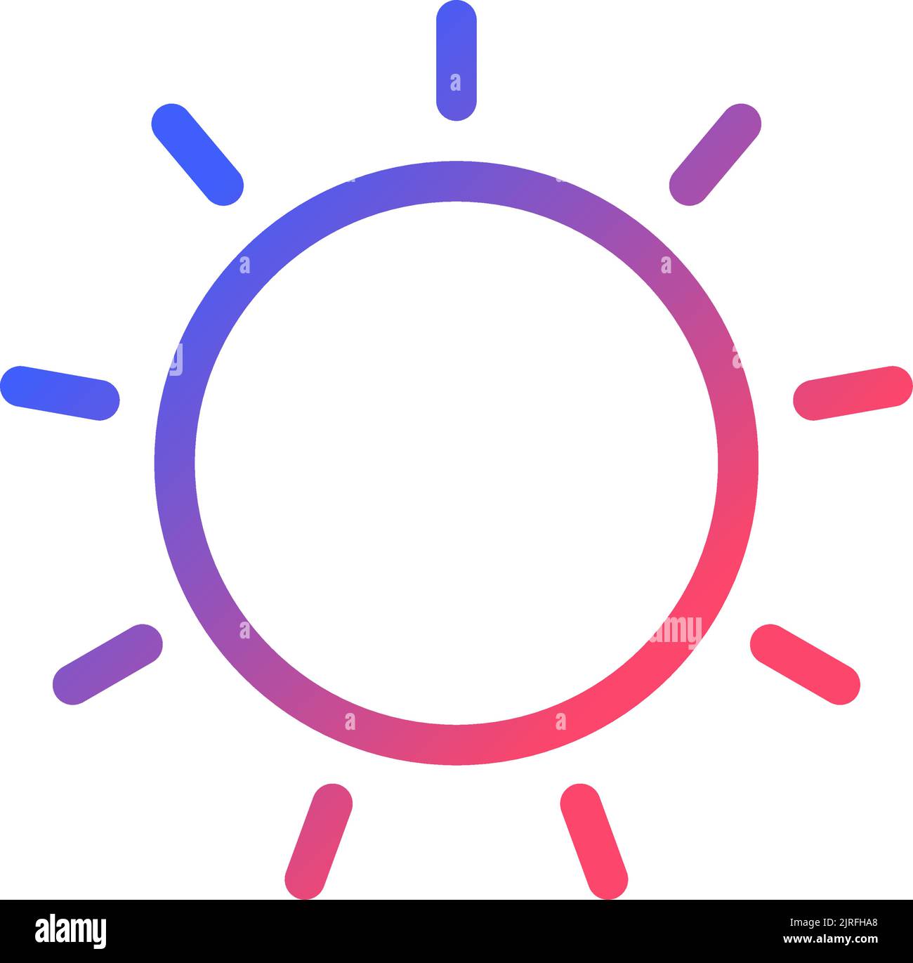 Sun pixel hi-res stock photography and images - Alamy