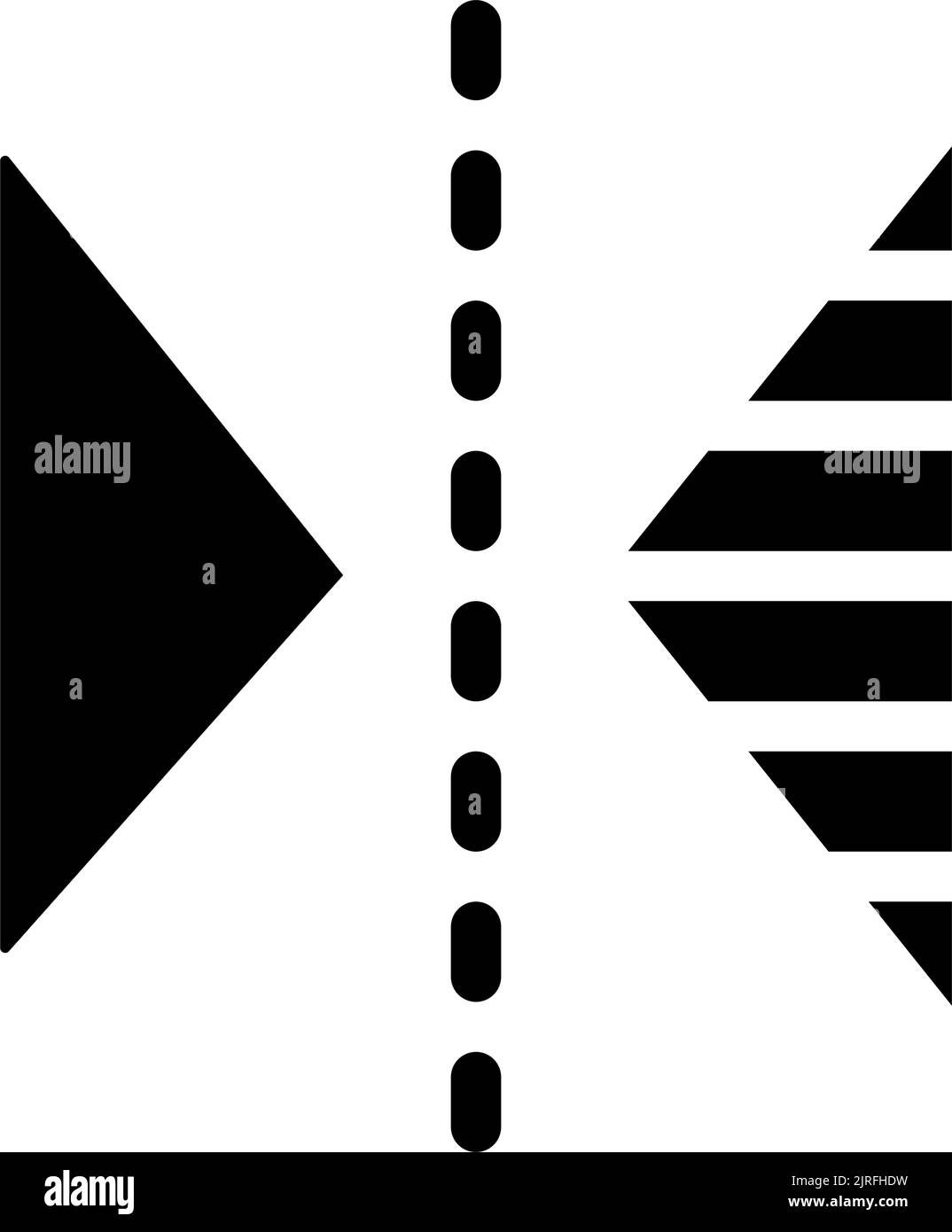 Vertical photo composition Stock Vector Images - Alamy