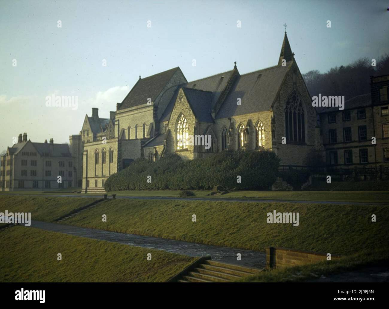 Education in Britain during the Second World War A view of Ampleforth ...