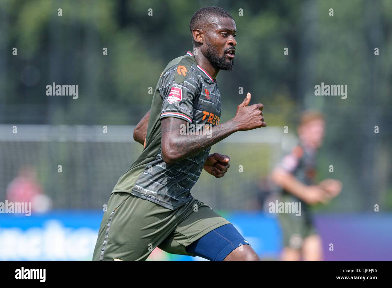 Jeremy bokila hi-res stock photography and images - Alamy