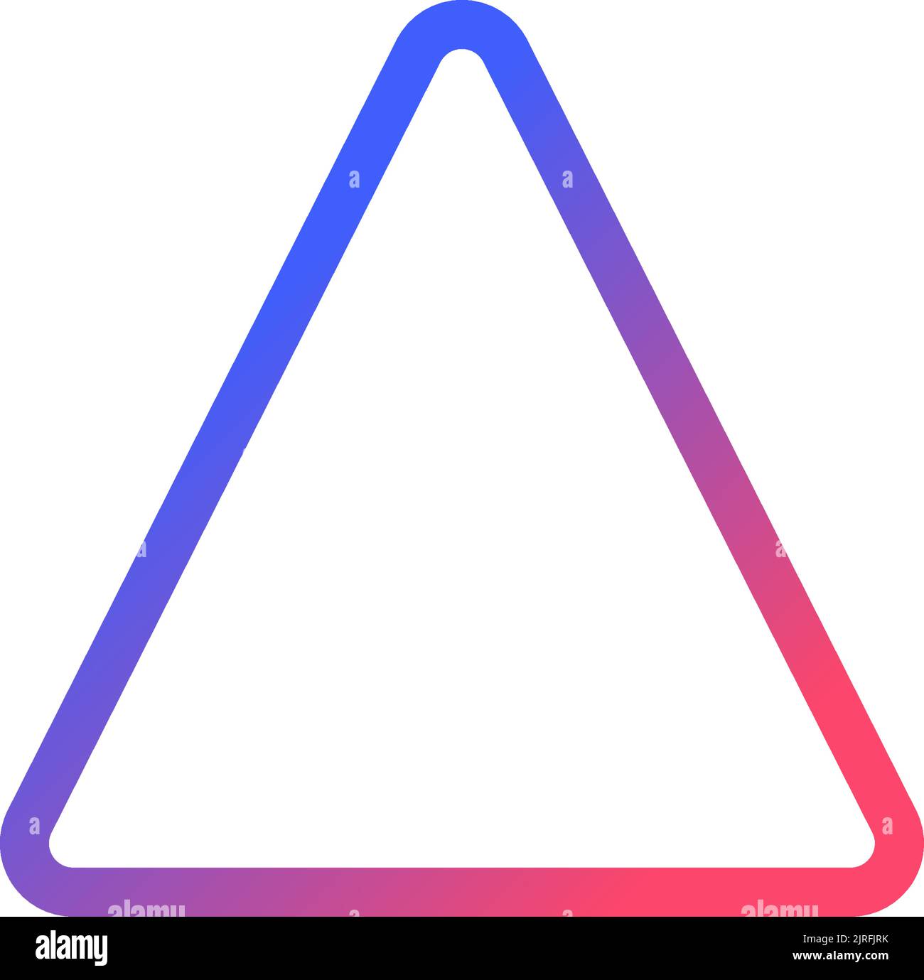 Sharpen tool pixel perfect gradient linear ui icon Stock Vector Image ...