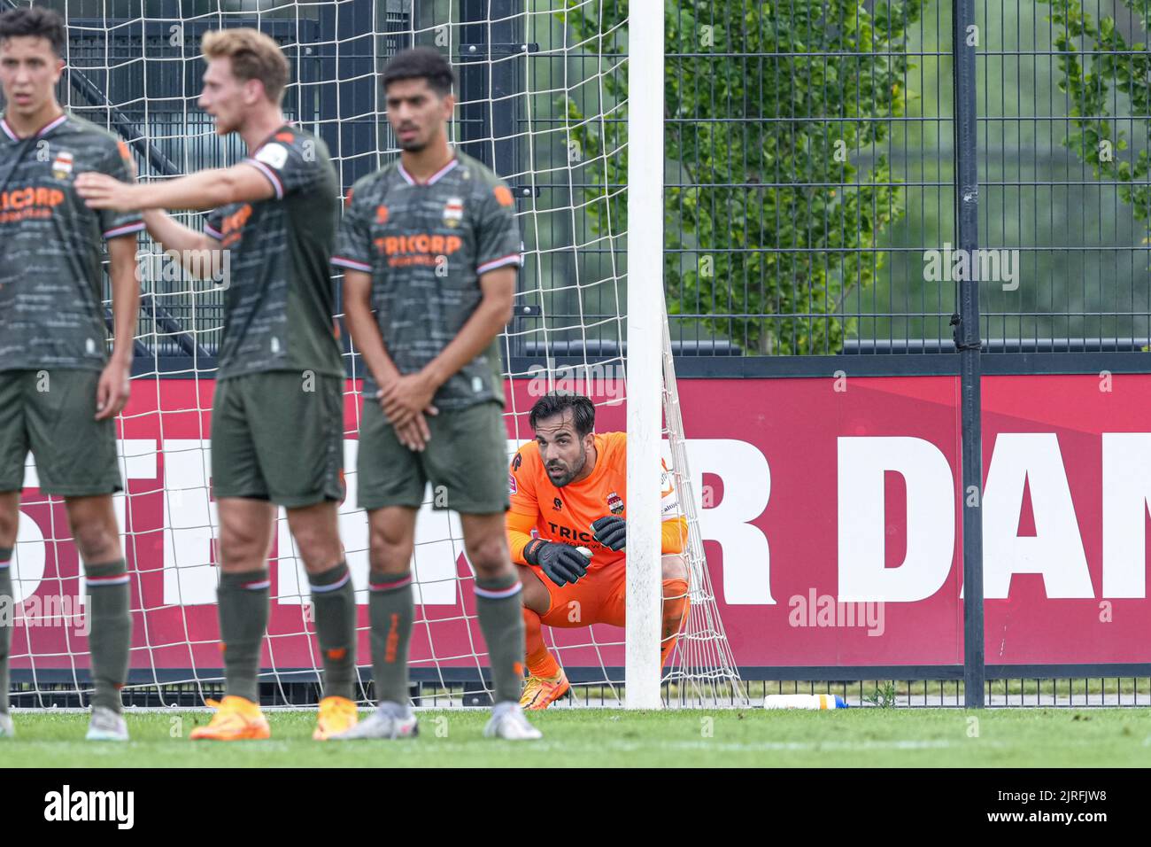 Feyenoord kostas lamprou hi-res stock photography and images - Alamy