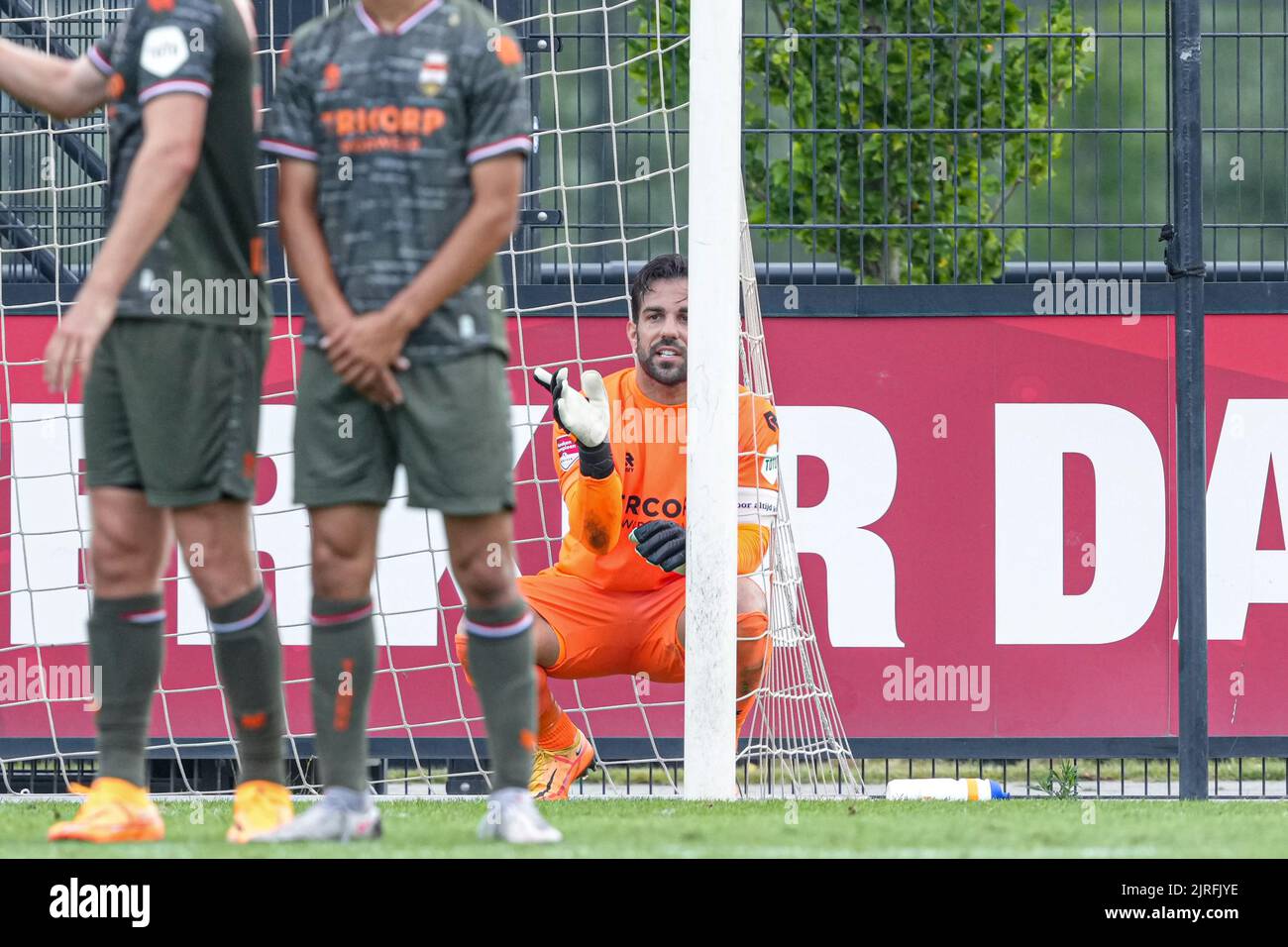 Feyenoord kostas lamprou hi-res stock photography and images - Alamy