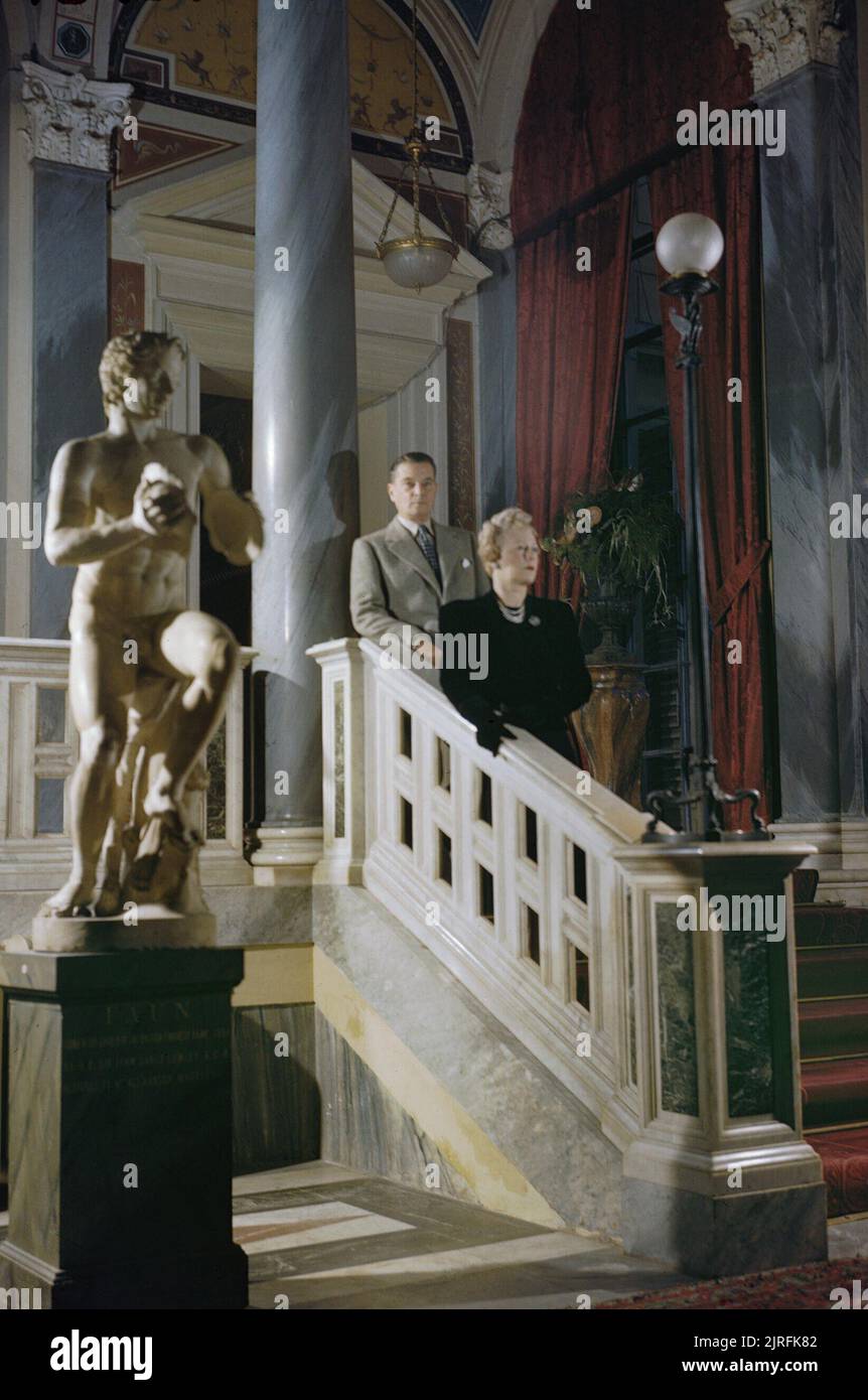 British embassy rome hi-res stock photography and images - Alamy