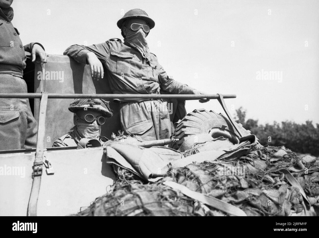 Operation goodwood 1944 hi-res stock photography and images - Alamy
