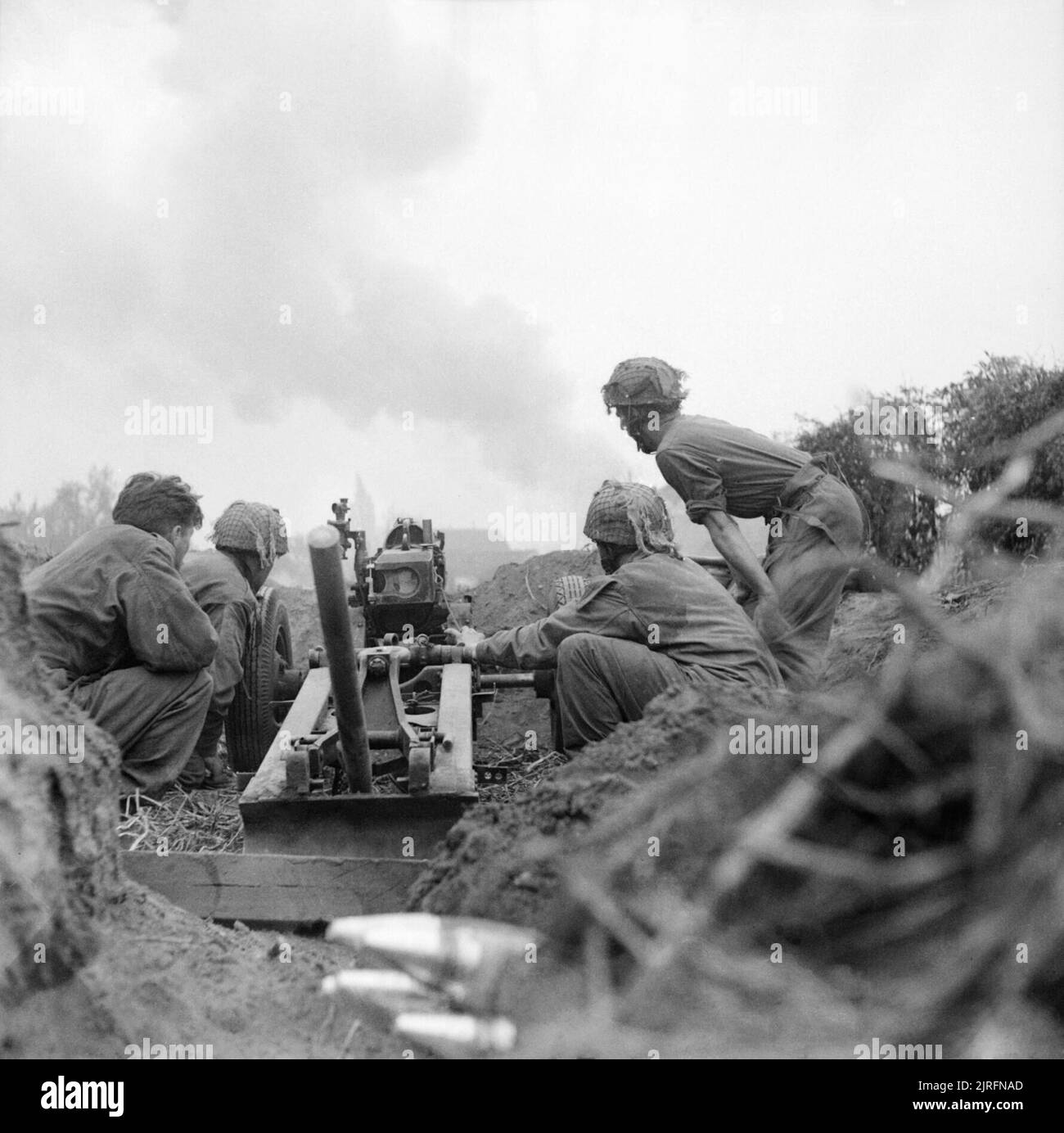 Operation 'market Garden' (the Battle For Arnhem)- 17 - 25 September ...