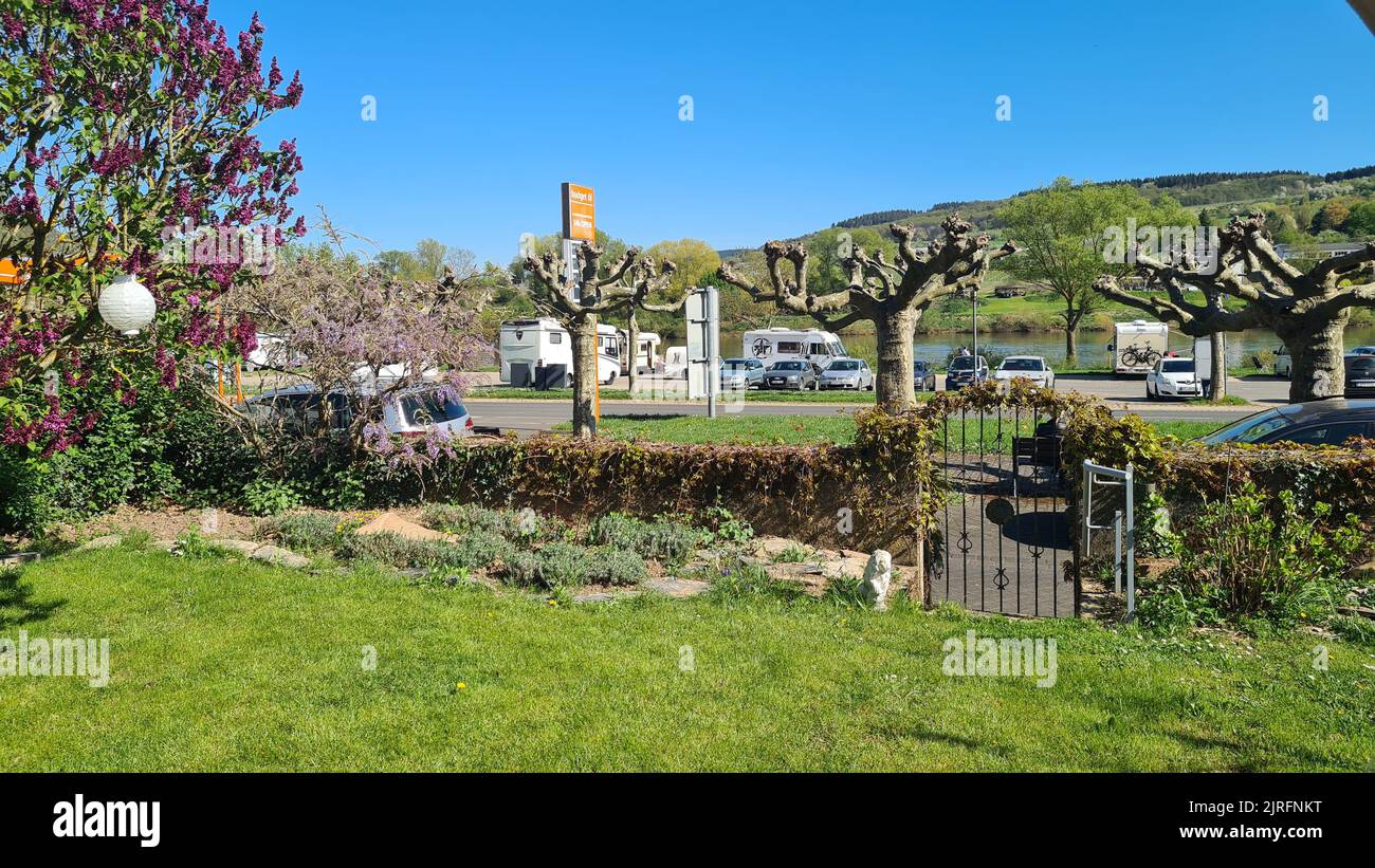 Moselhistoric hi-res stock photography and images - Alamy