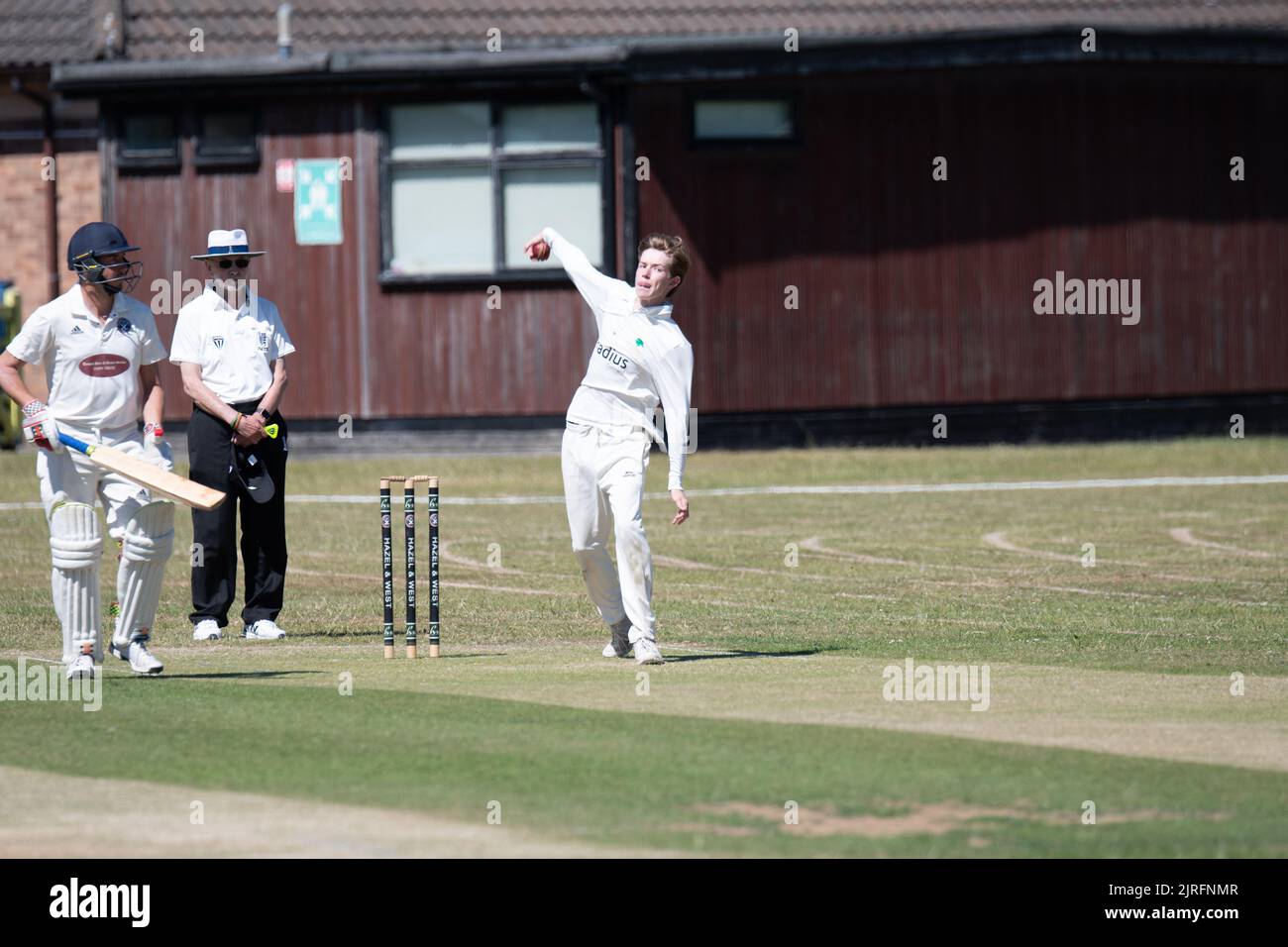 Condover village hi-res stock photography and images - Alamy