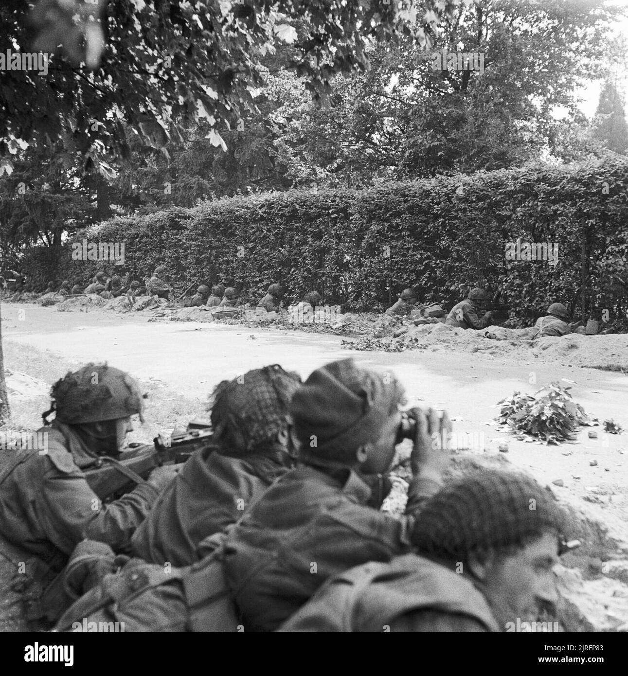 Border regiment hi-res stock photography and images - Alamy