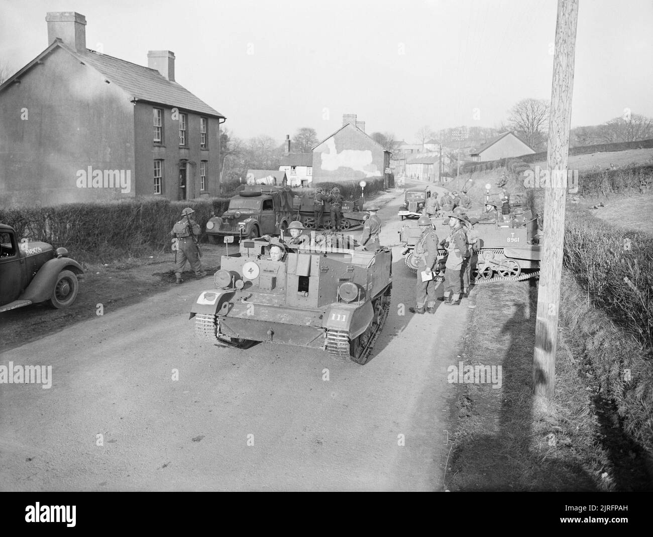 Brecon and army hi-res stock photography and images - Alamy