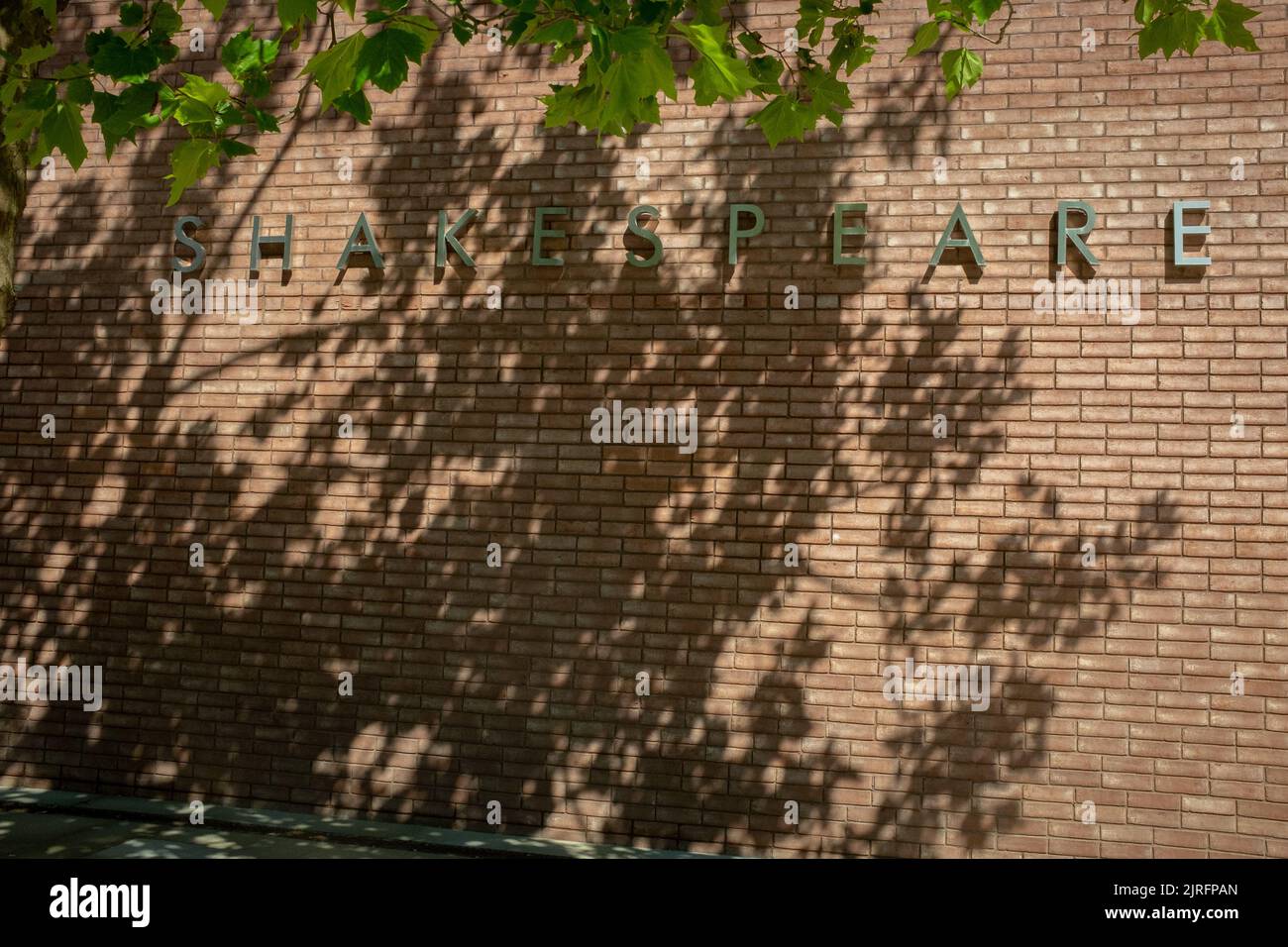 Shakespeare elizabeth 1 hi-res stock photography and images - Alamy