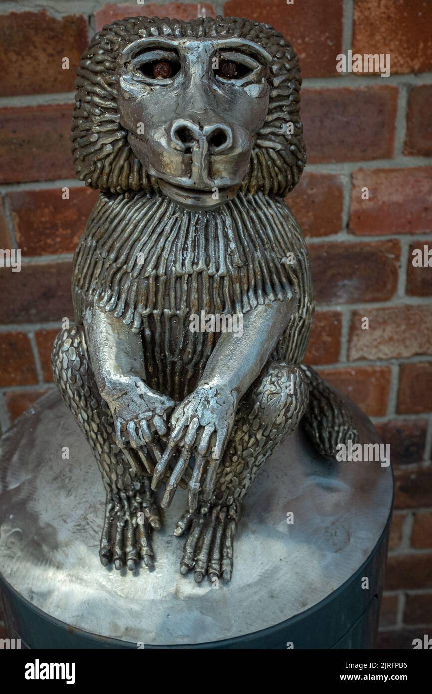 Shakespeare North, Prescot, Merseyside Stock Photo - Alamy